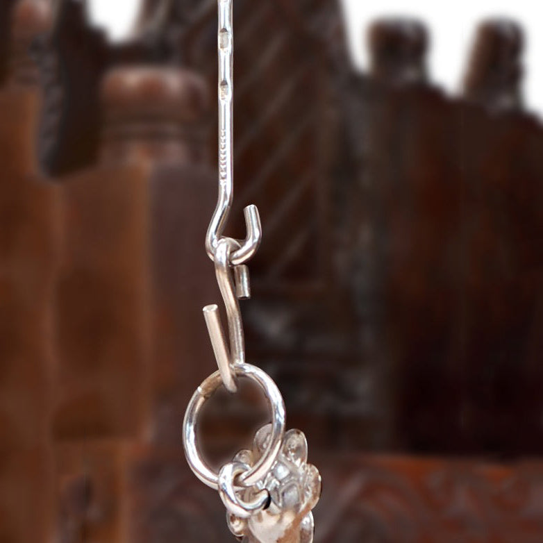 (5ft x 4 pc) Metallic Classic Chain