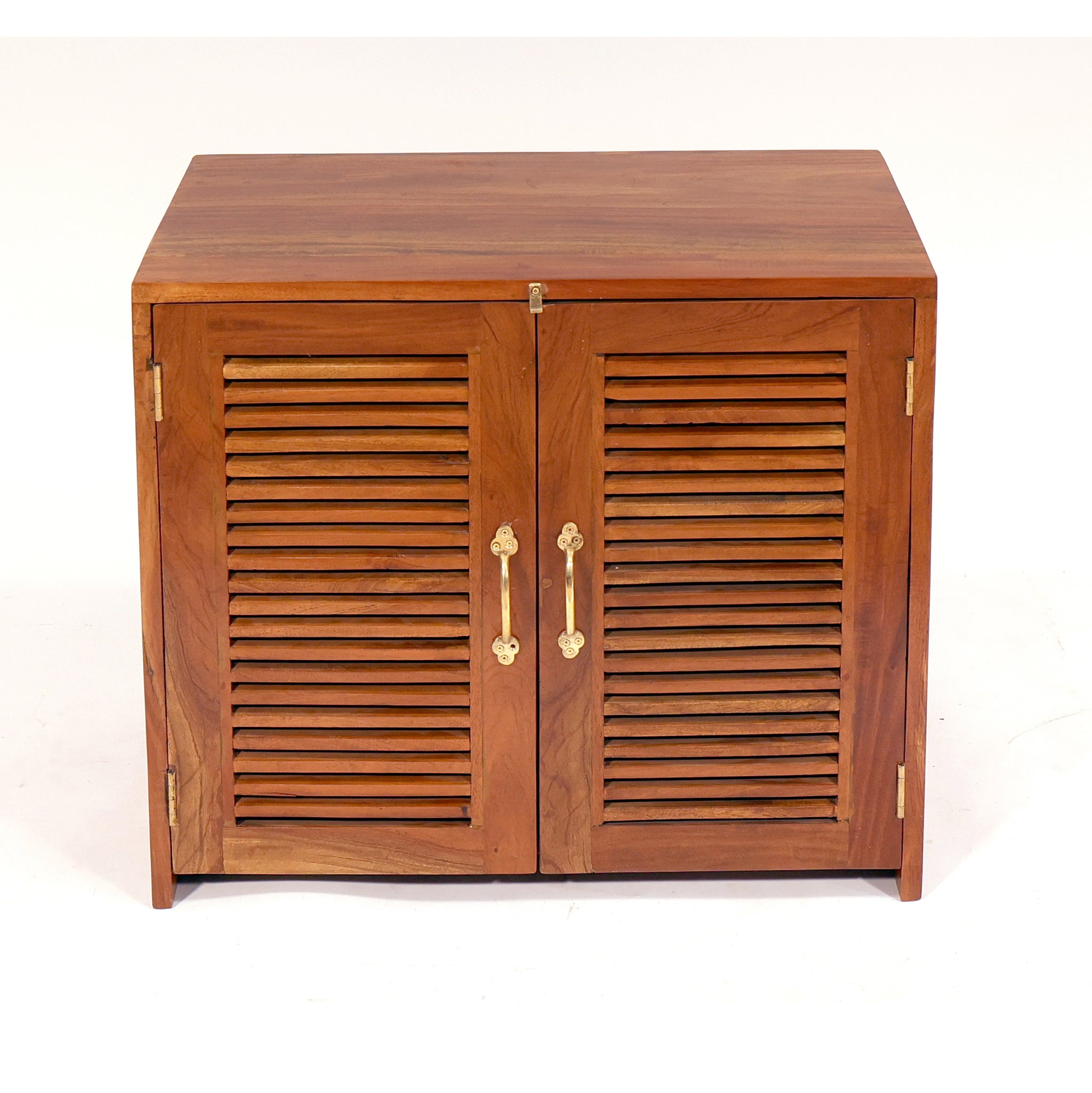 Exotic Shutter Cabinet