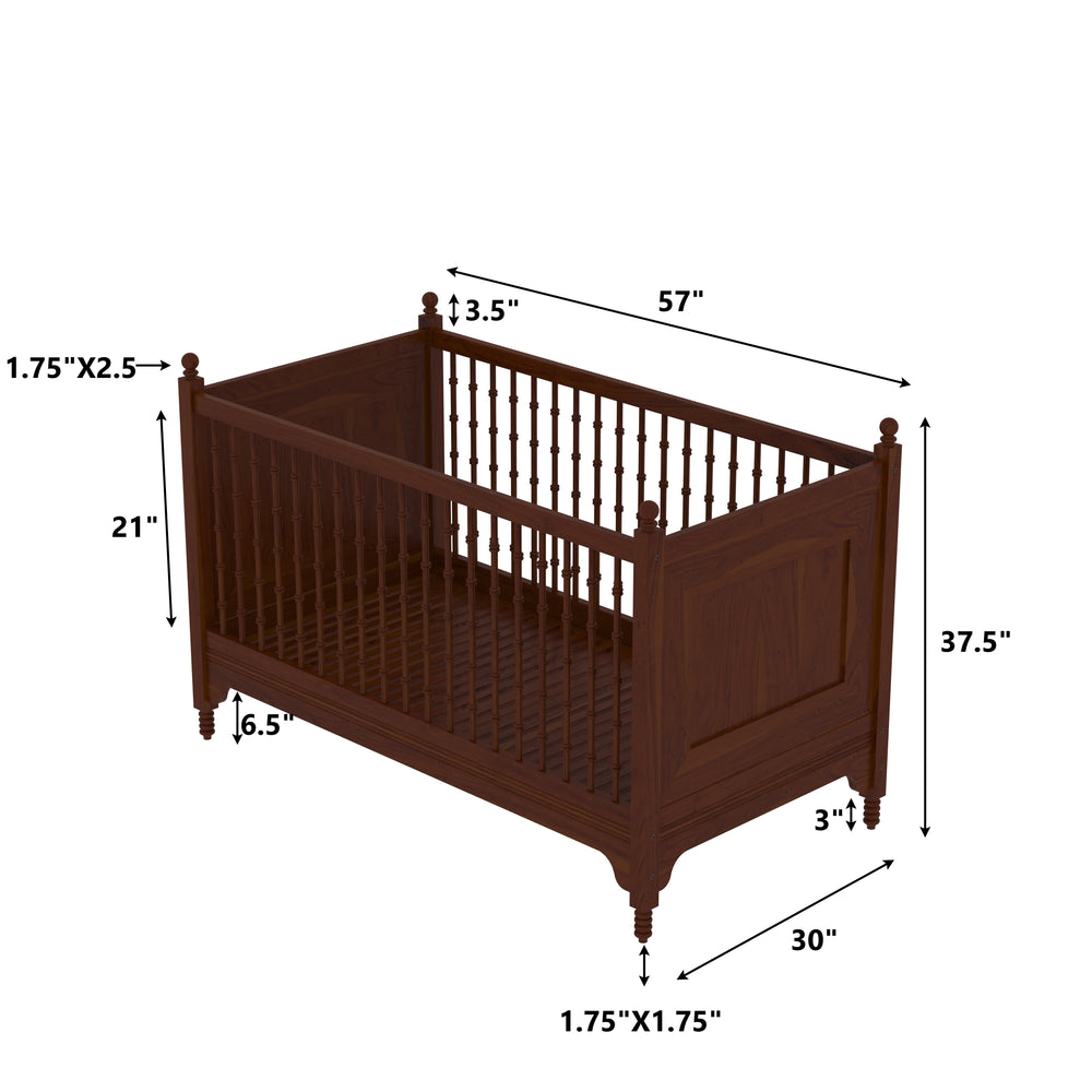 Baby Cradle, Jhula and Wooden Swing Online - Woodsala