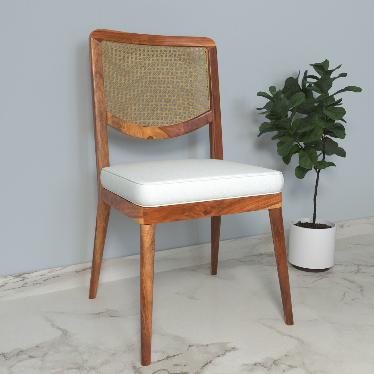 Buy Wooden Chairs Online | Teak Wood Chair | Woodsala