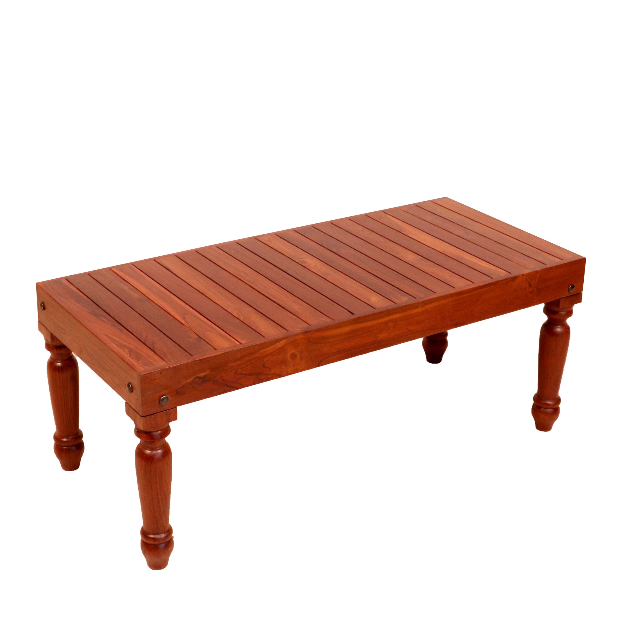 Outdoor Sitting Bench In Strip Concept