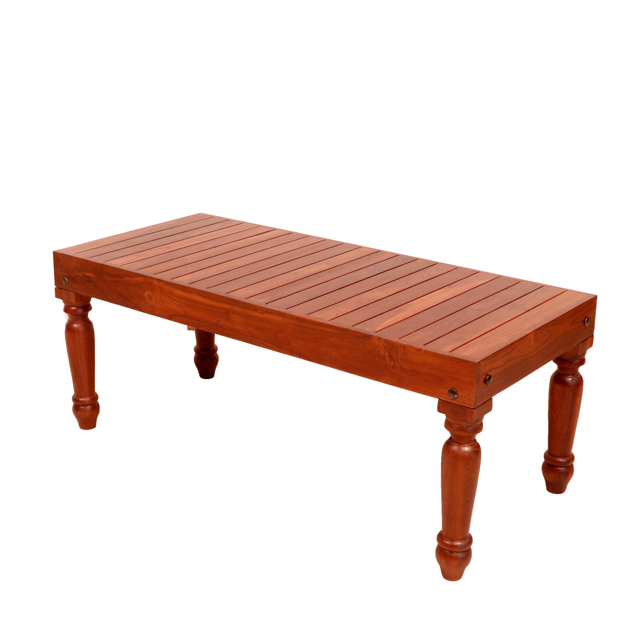 Outdoor Sitting Bench In Strip Concept