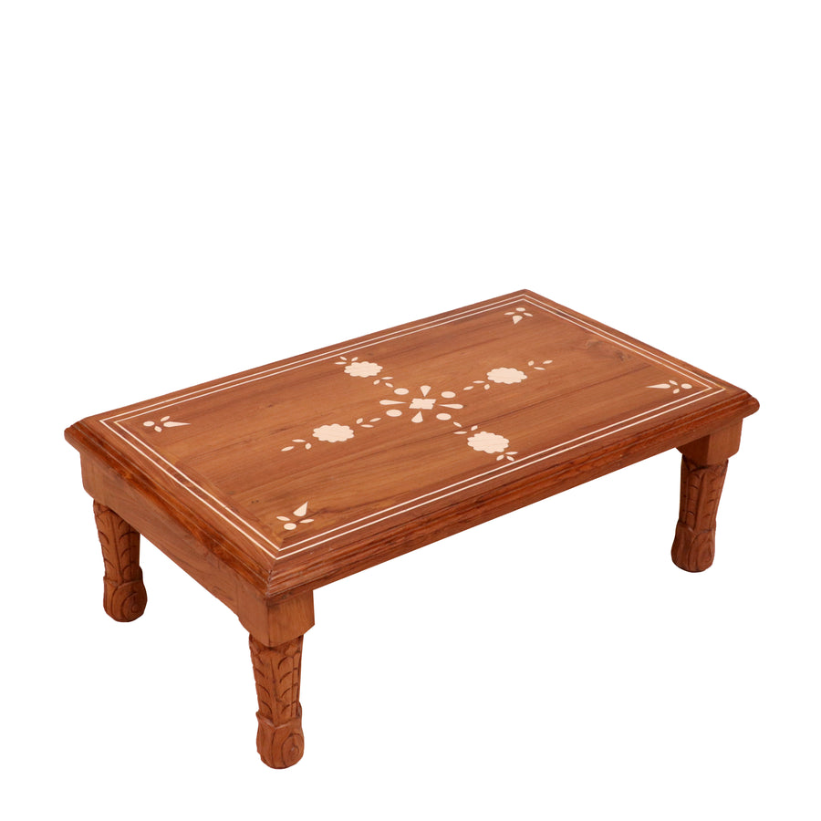 Buy Wooden Bajot Online | Wooden Bajot - Woodshala