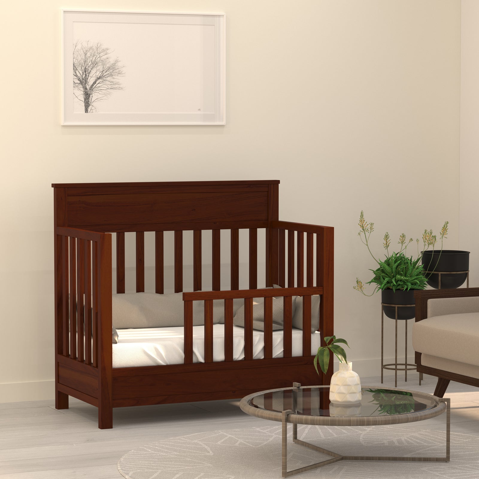 Baby Cradle, Jhula and Wooden Swing Online - Woodsala