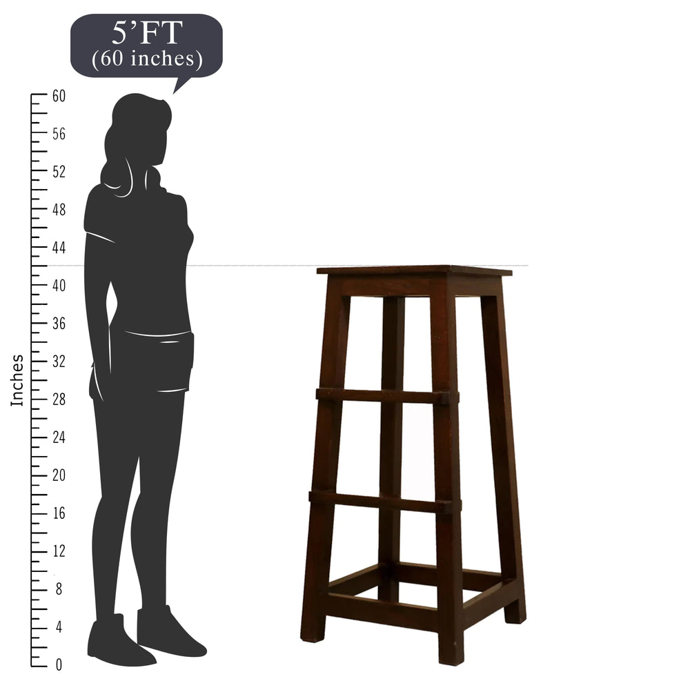 Double Step Long Height Stool