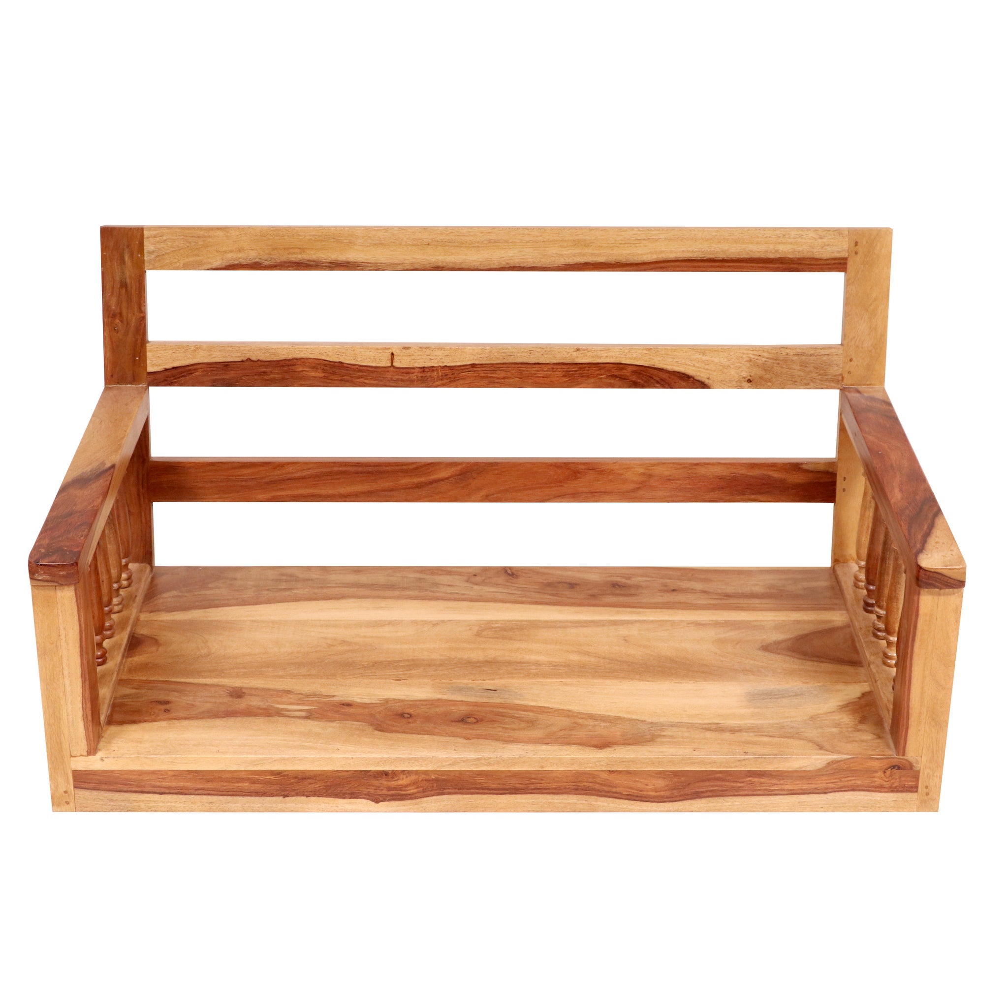 Seating bench concept Wooden Swing