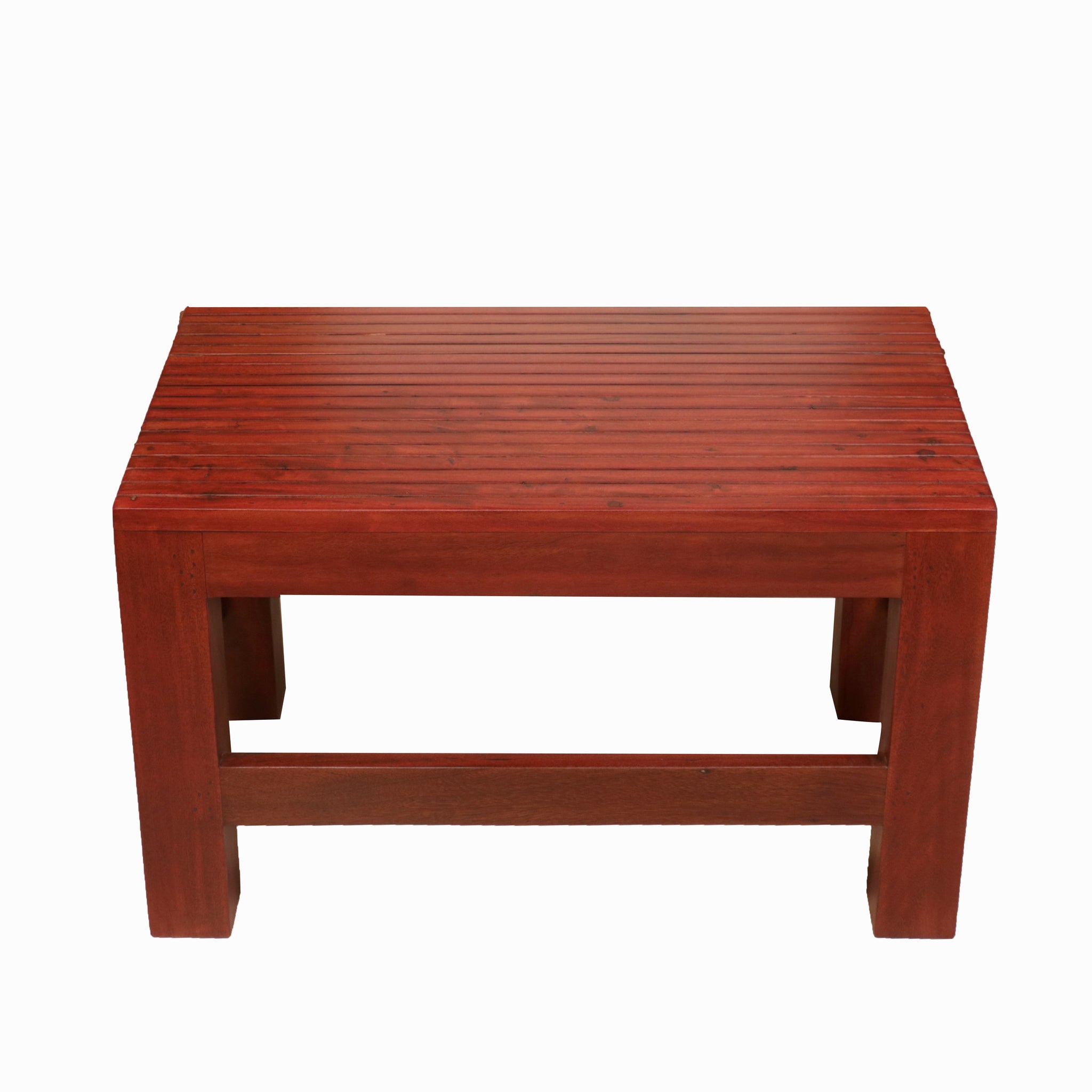 Solid Wooden Step Stool