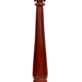 Classical solid wood Pillar