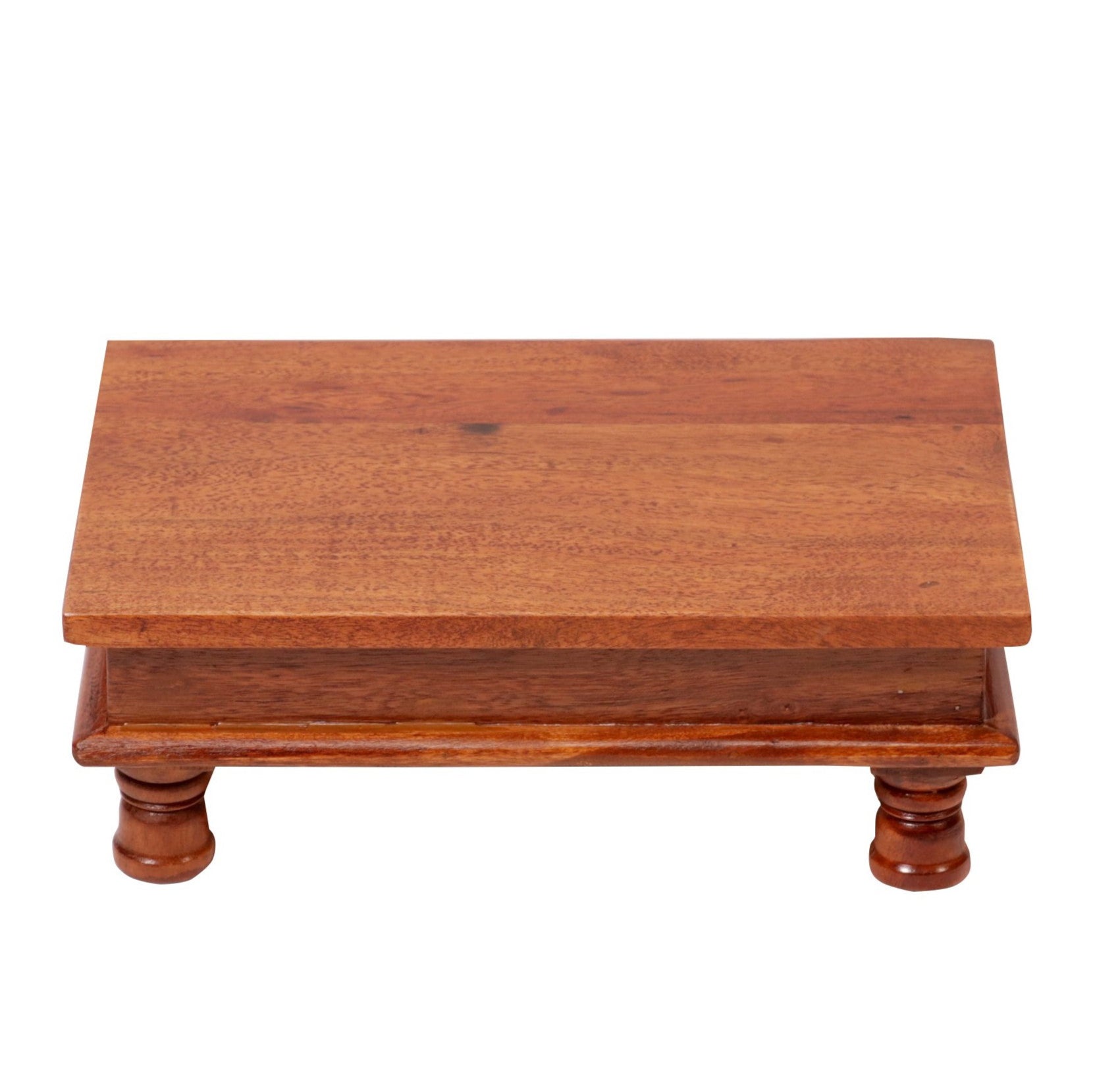 Compact Wooden Bajot