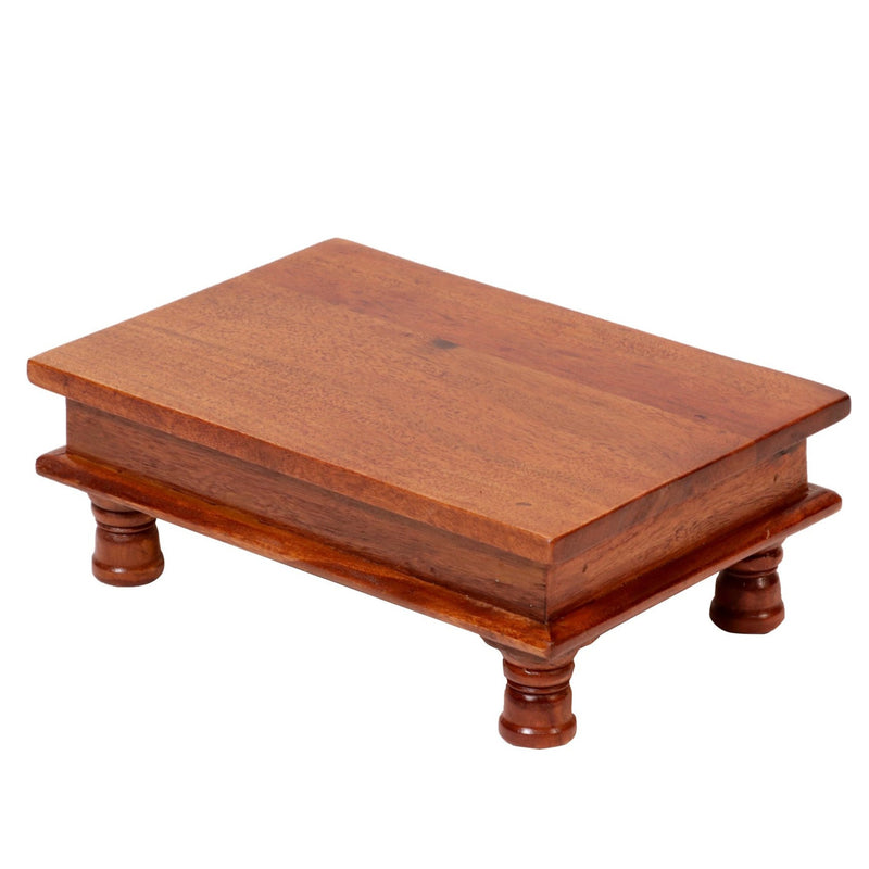 Buy Wooden Bajot Online | Wooden Bajot - Woodshala