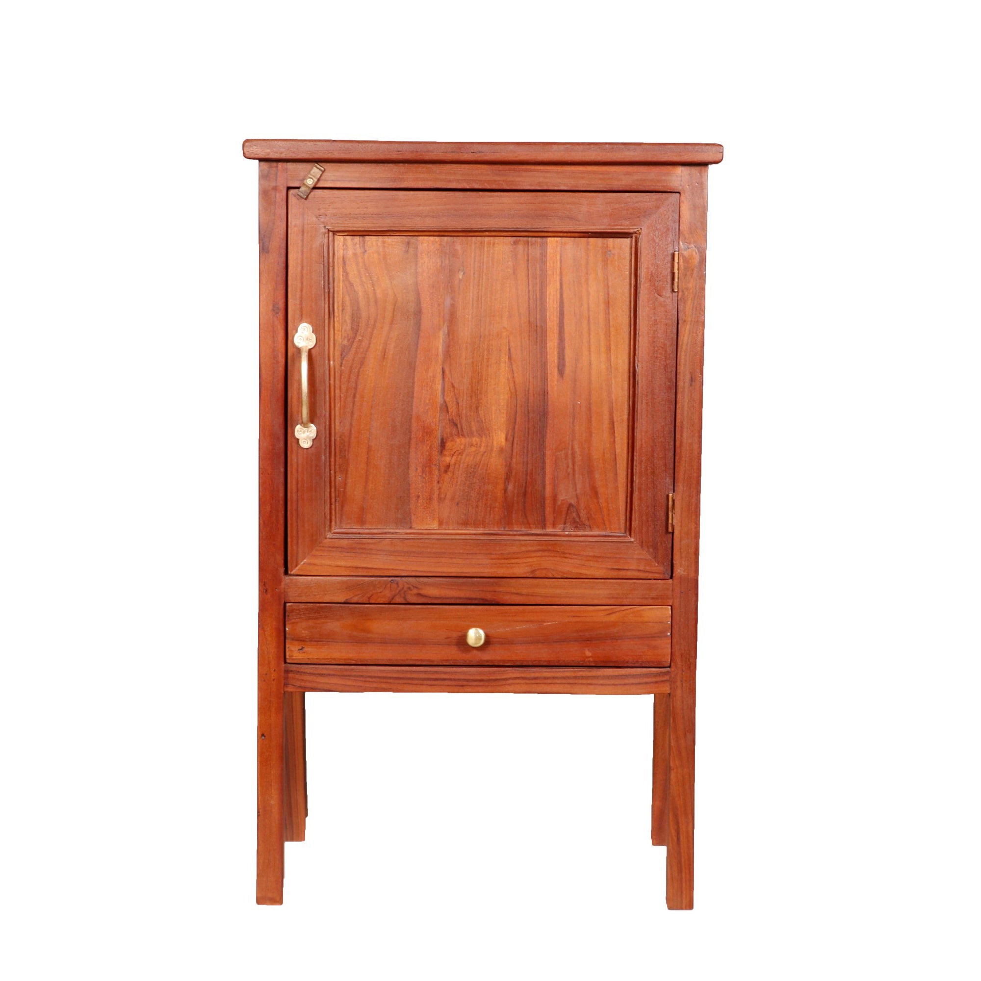 Compact Wooden Compartment