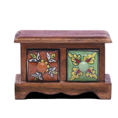 Flat 2 Drawer Chest
