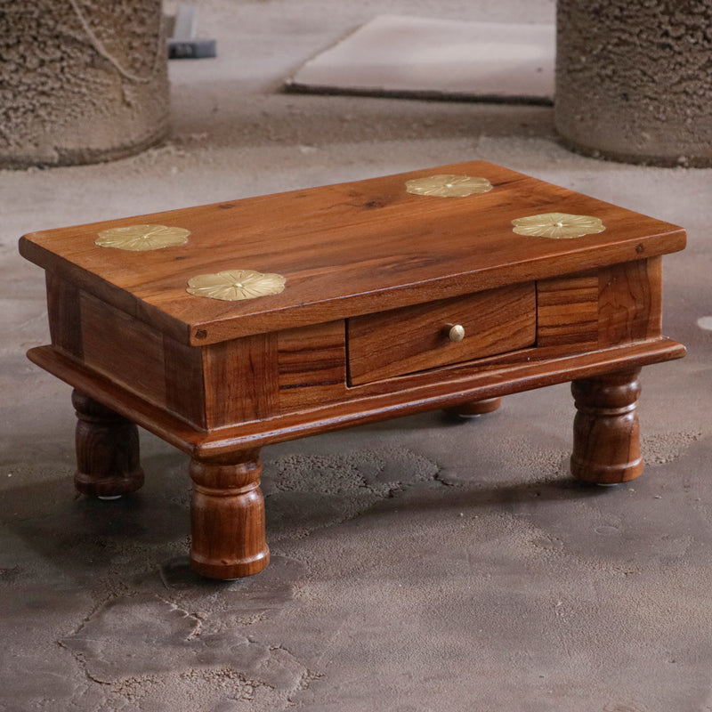 Buy Wooden Bajot Online | Wooden Bajot - Woodshala