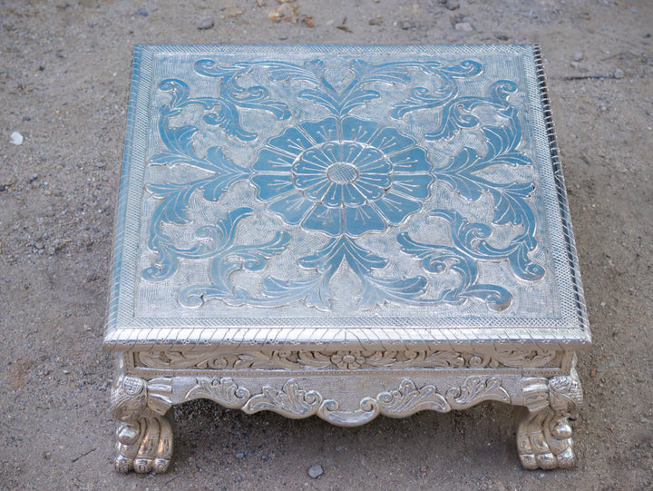 Buy Wooden Bajot Online | Wooden Bajot - Woodshala