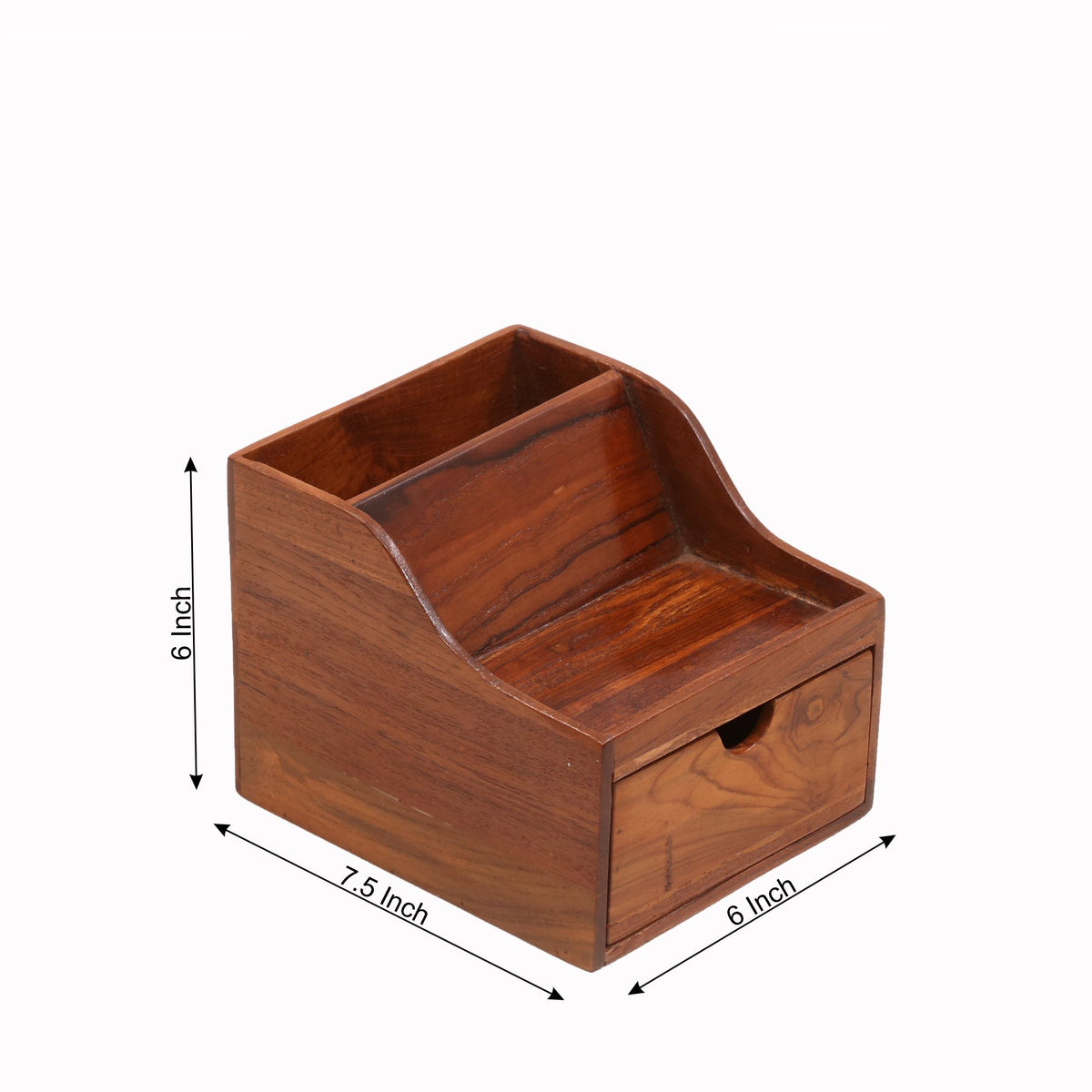 Wave Style Desk Organizer
