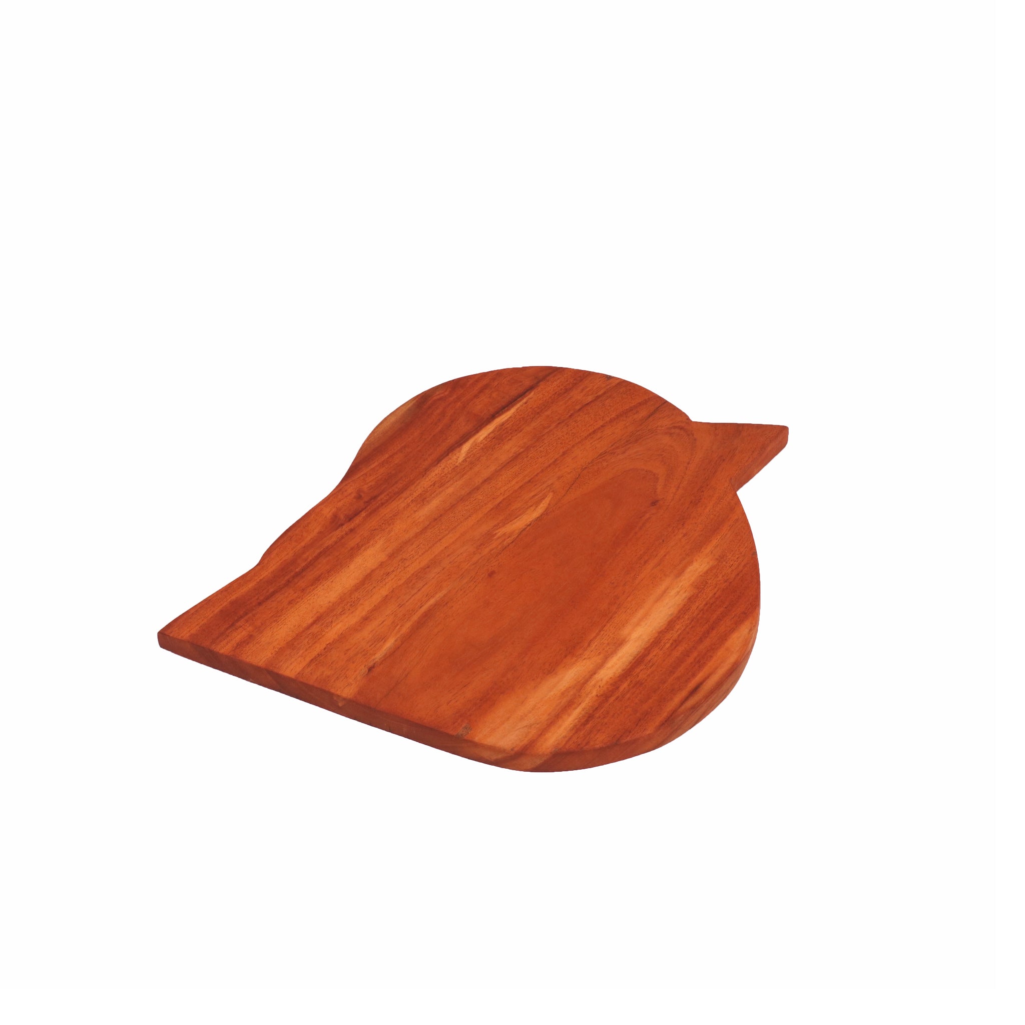 Leaf Shaped Wooden Board