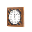 Square Designer Clock (Slant)