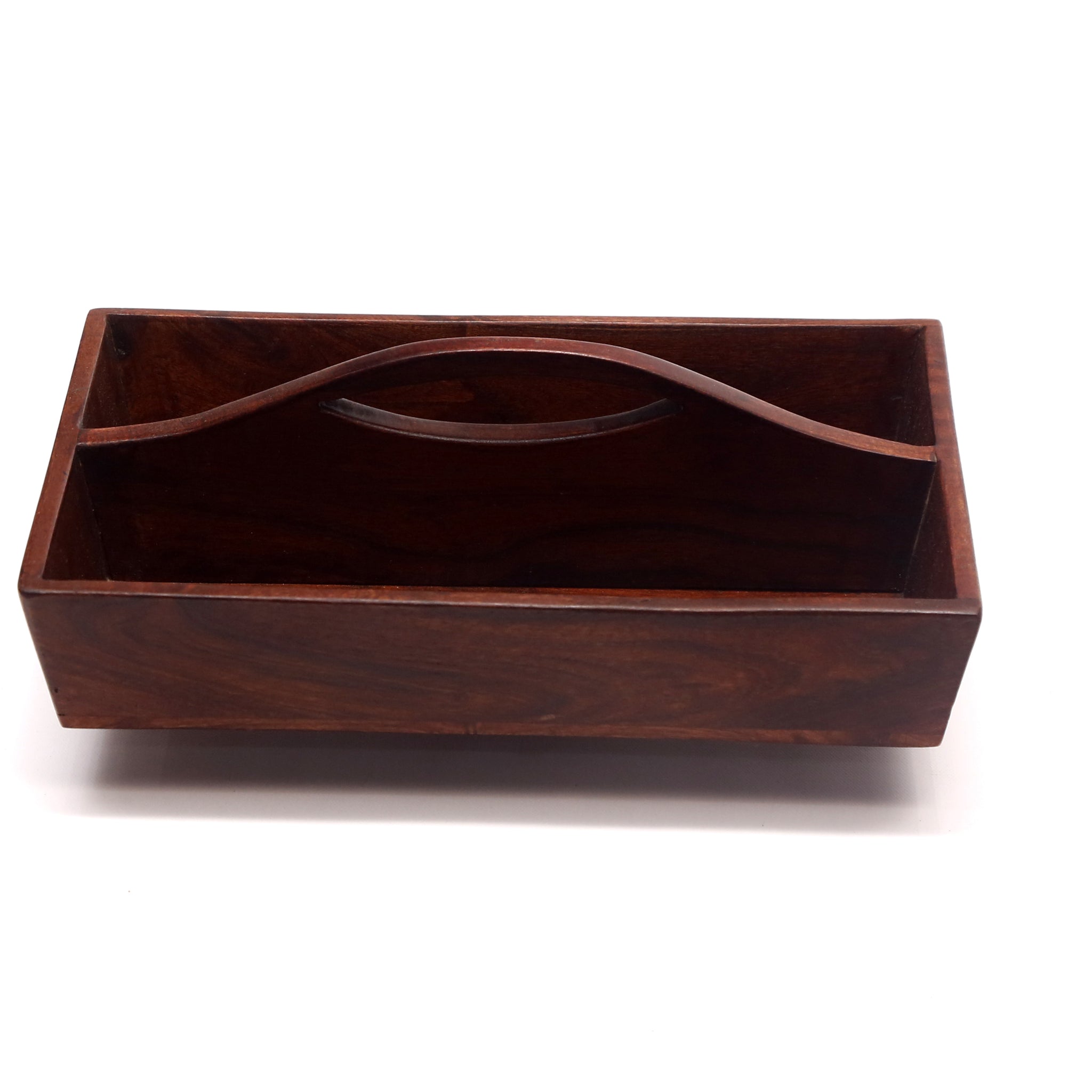 Dual Compartment Wave Tray