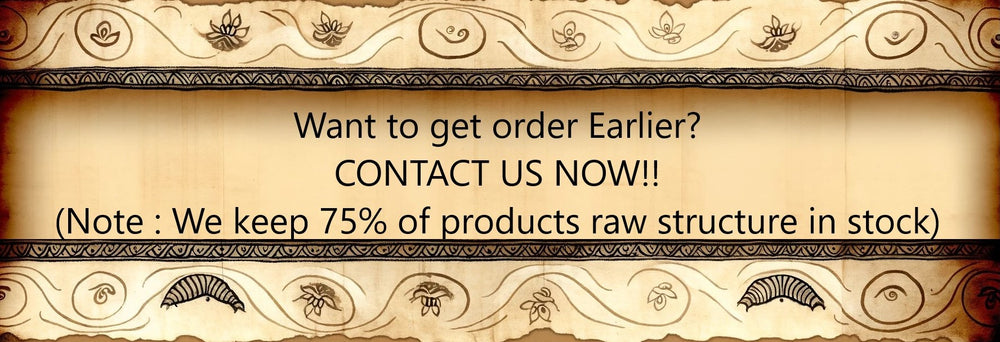 Curved Border Coffee Table