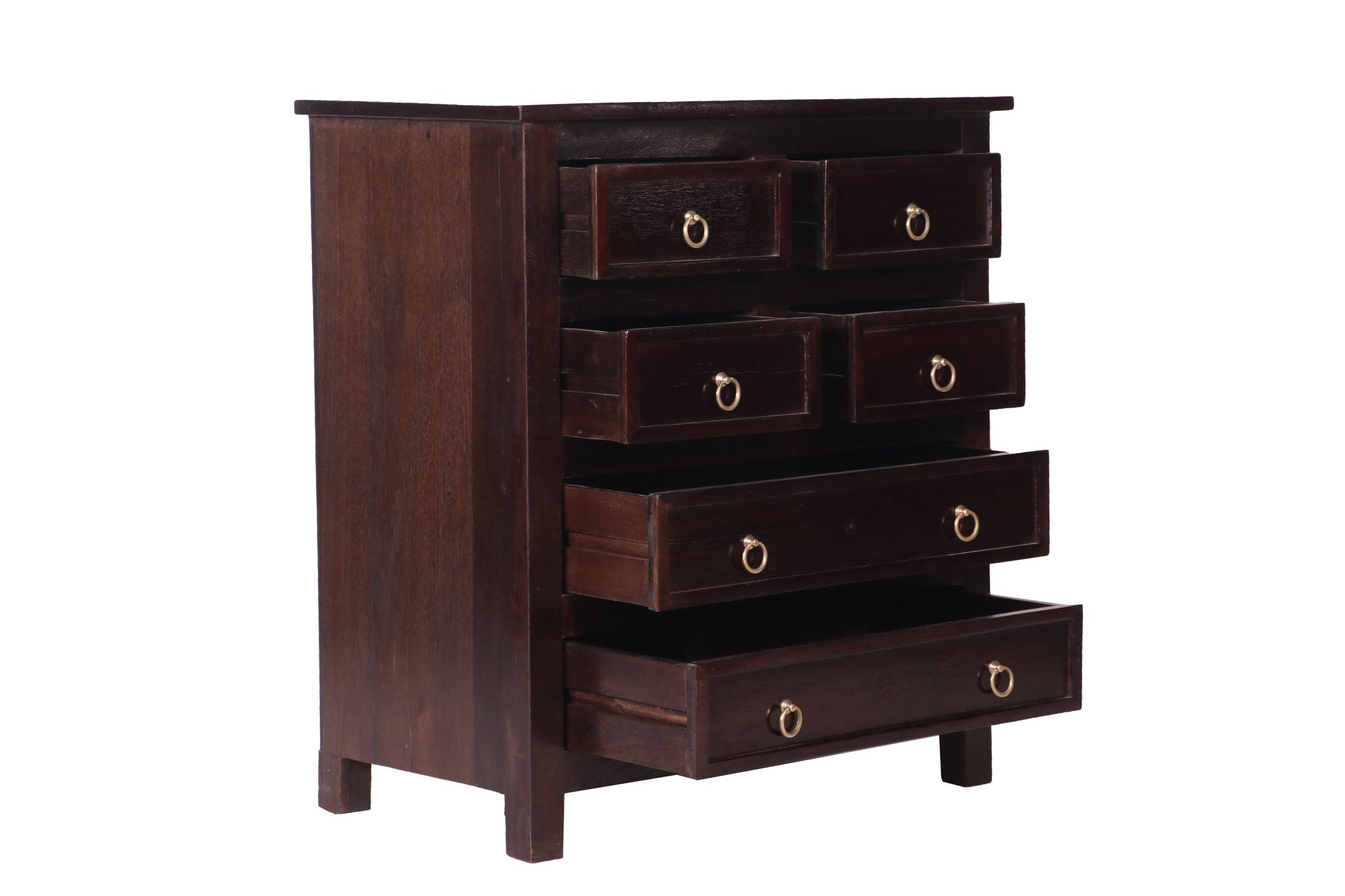 Spacious 8 Drawers Chest