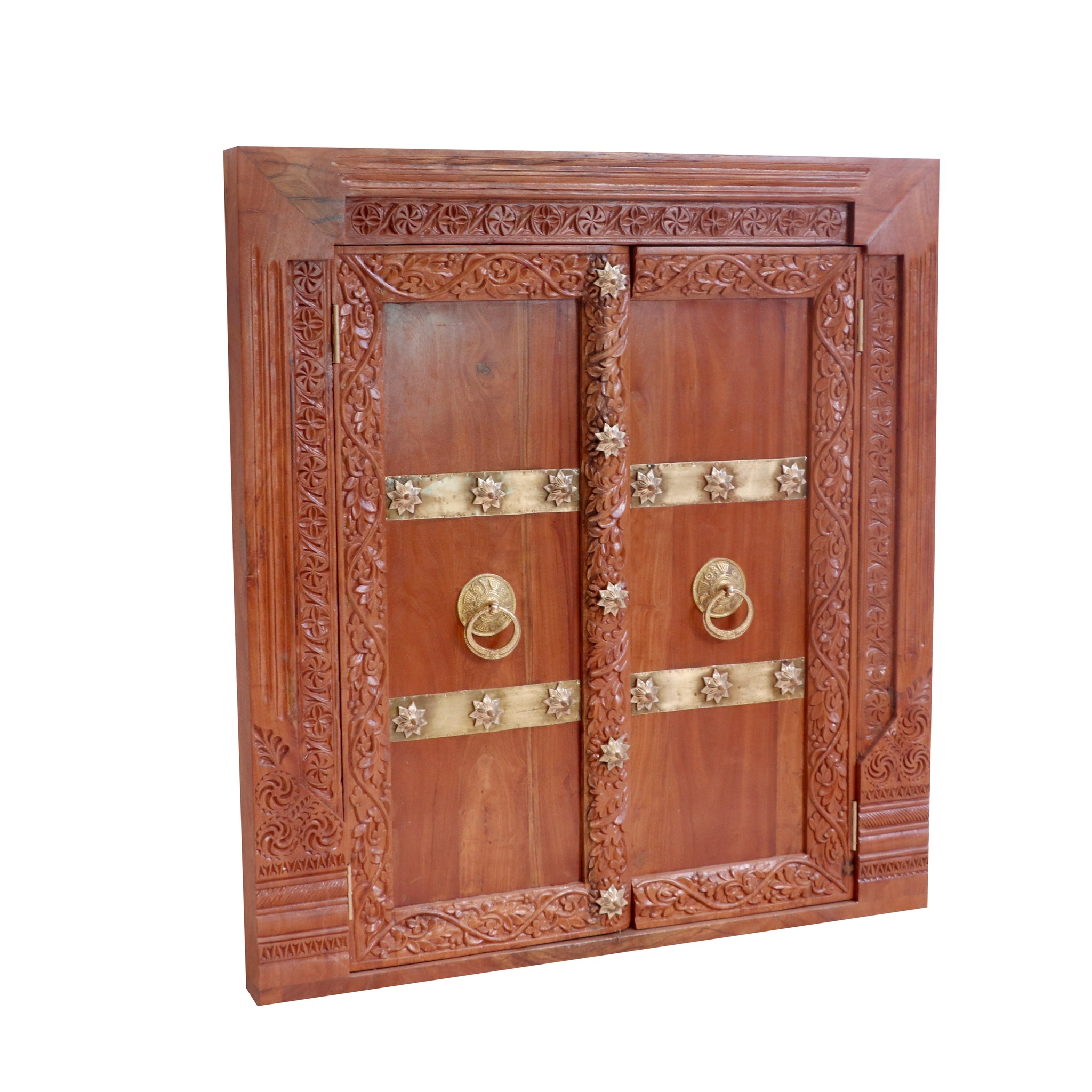 Traditional Haveli window frame