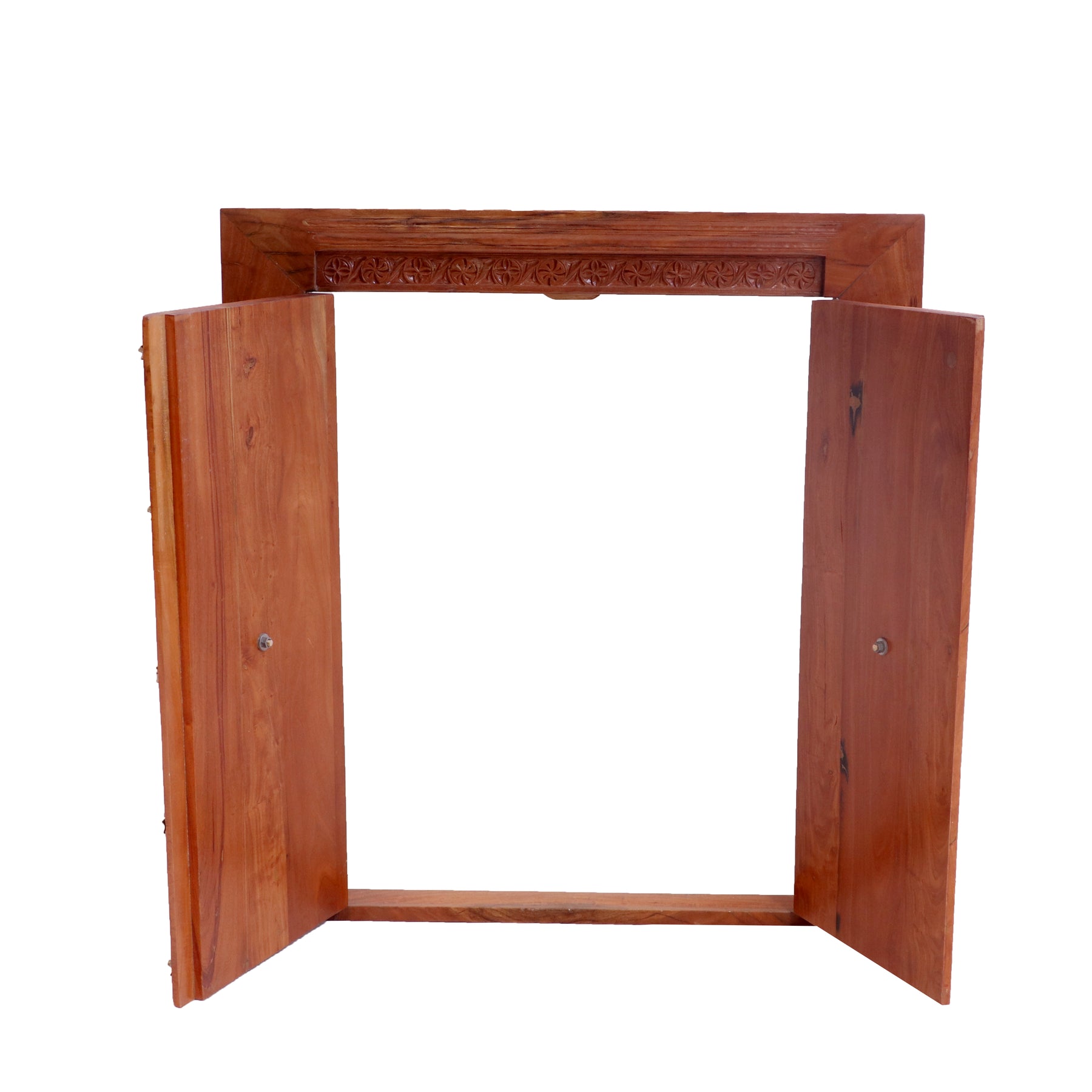Traditional Haveli window frame