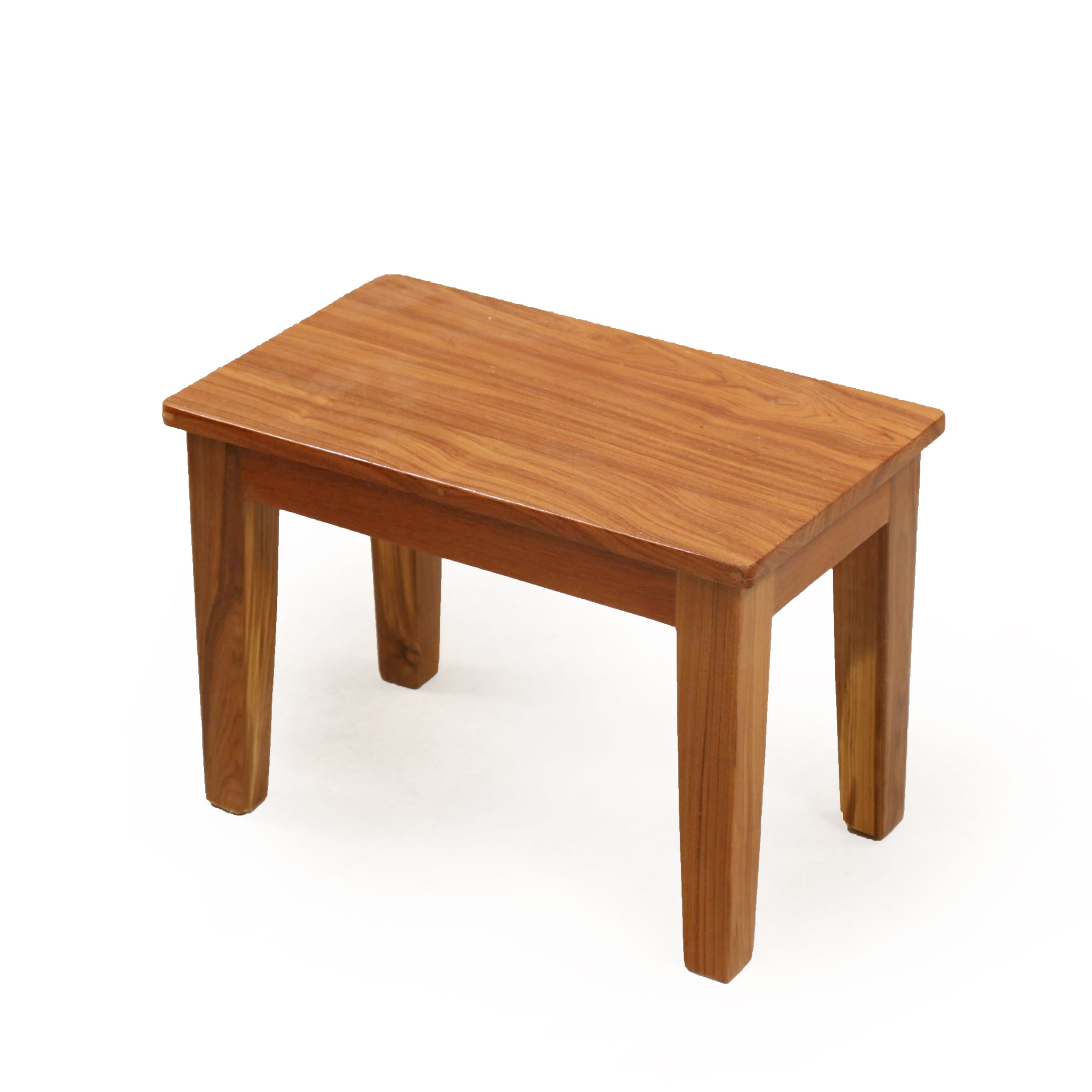 Quaint Wooden Bajot Table