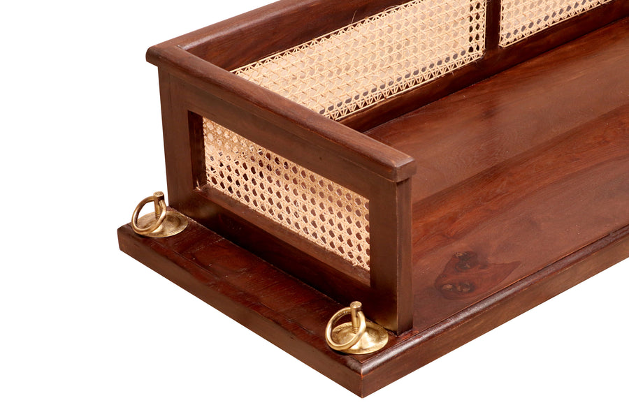 Classic 5ft simple cane boundary swing