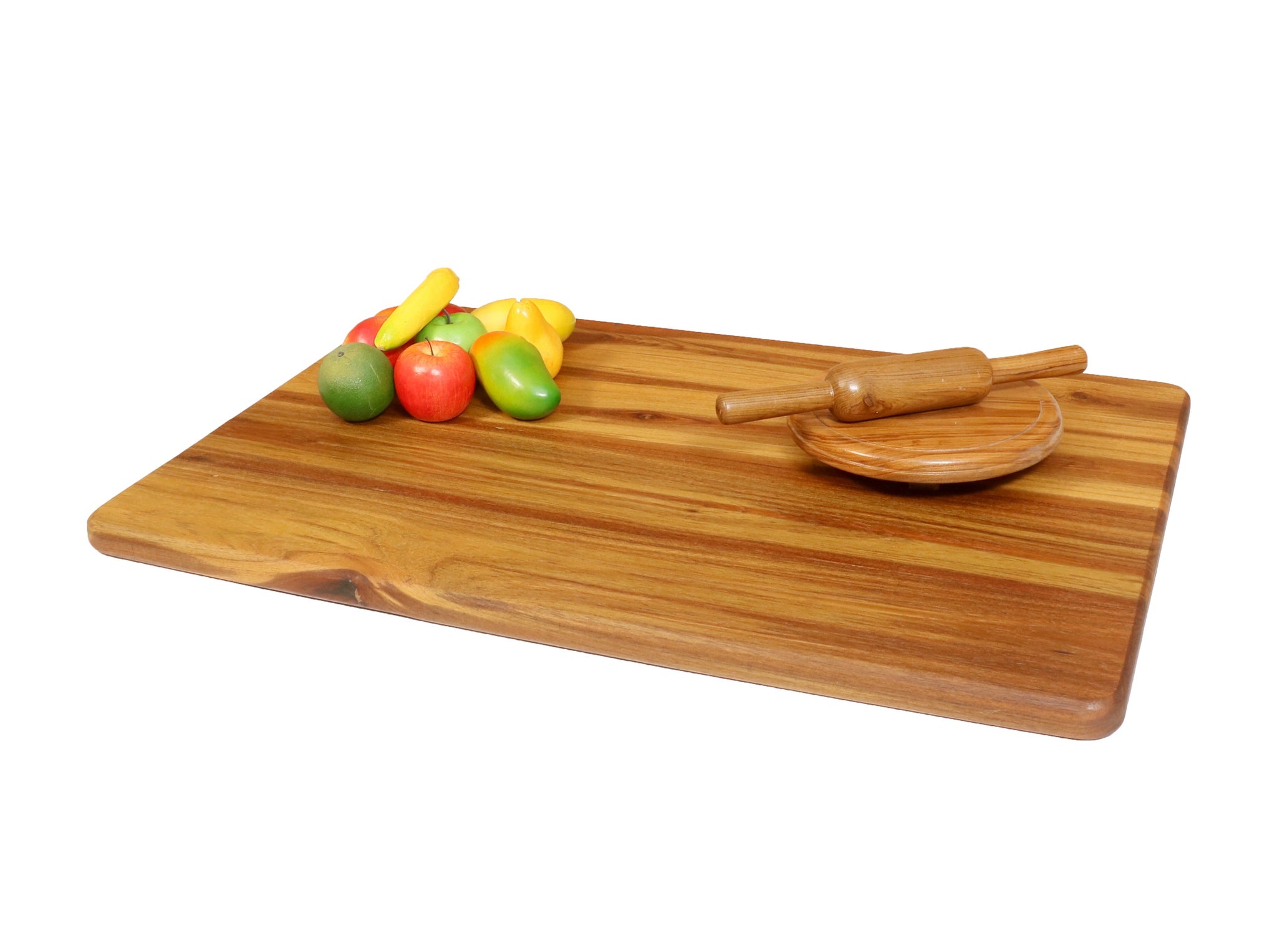 Elegant Teak Wood Chopping Board