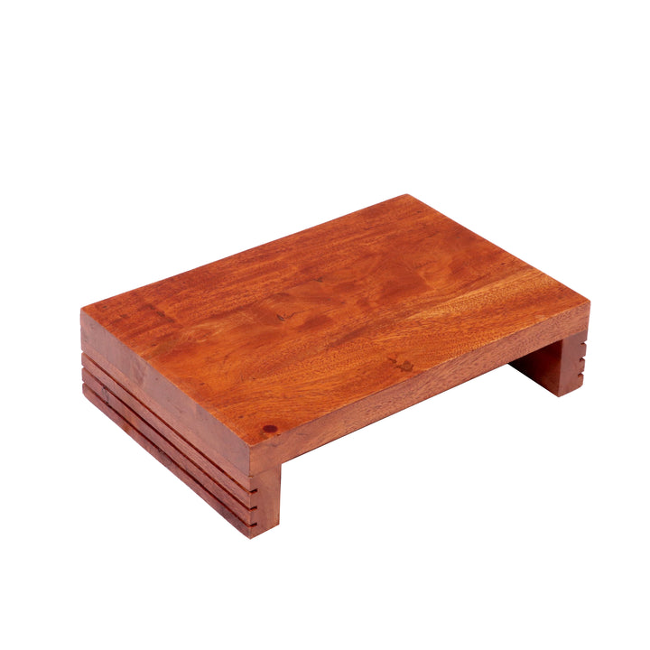 Buy Wooden Bajot Online | Wooden Bajot - Woodshala
