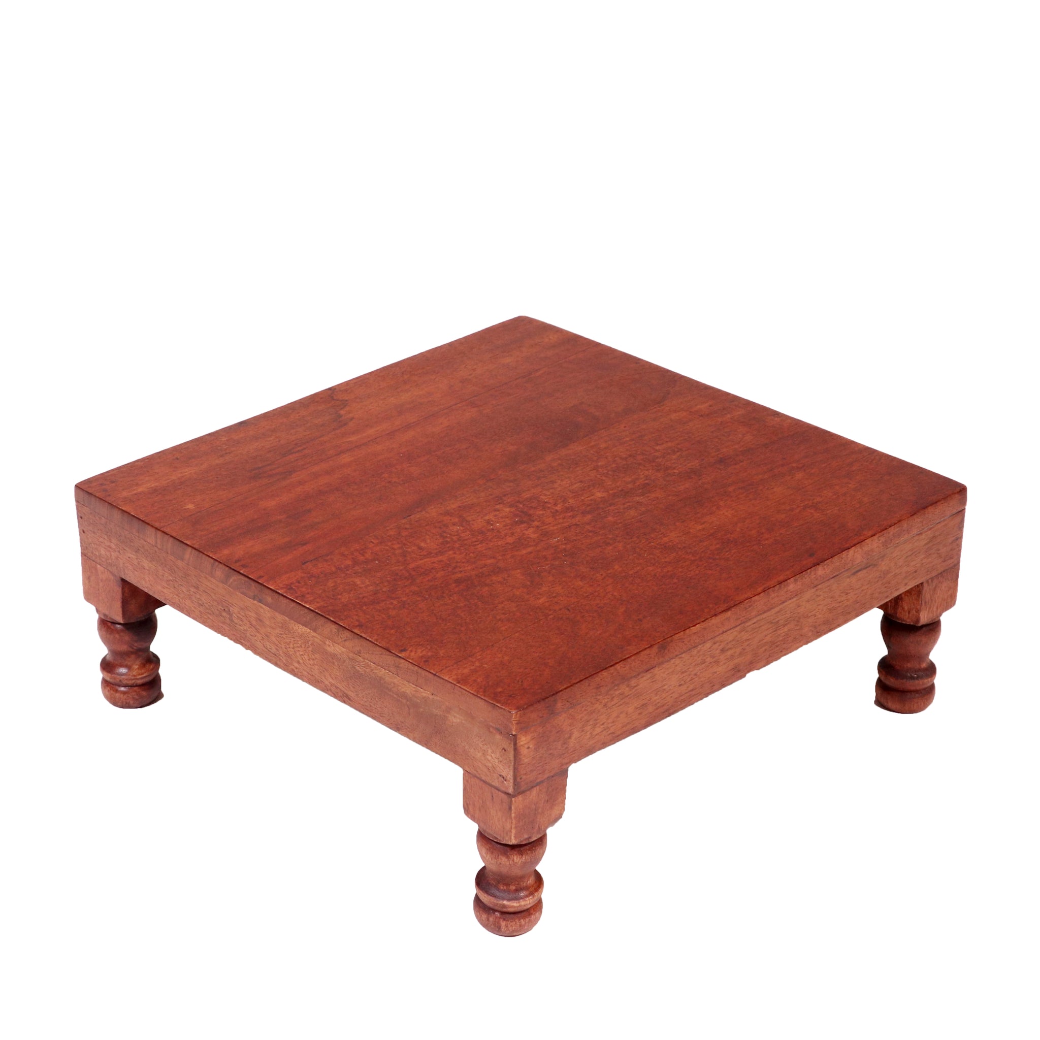 Timeless Elegance: Solid Classic Wooden Bajot | Handcrafted Beauty for ...