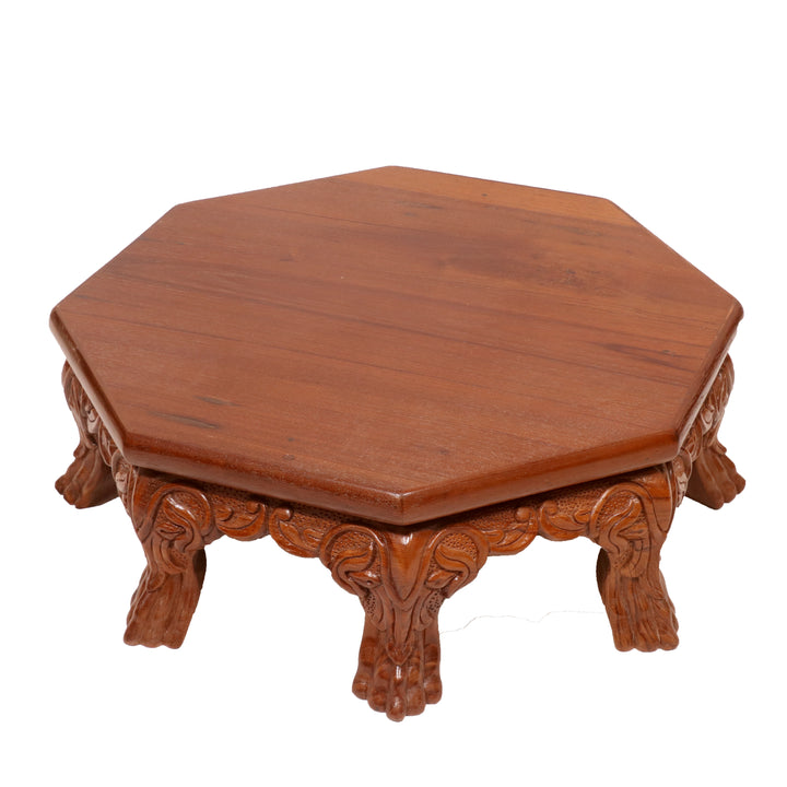 Buy Wooden Bajot Online | Wooden Bajot - Woodshala