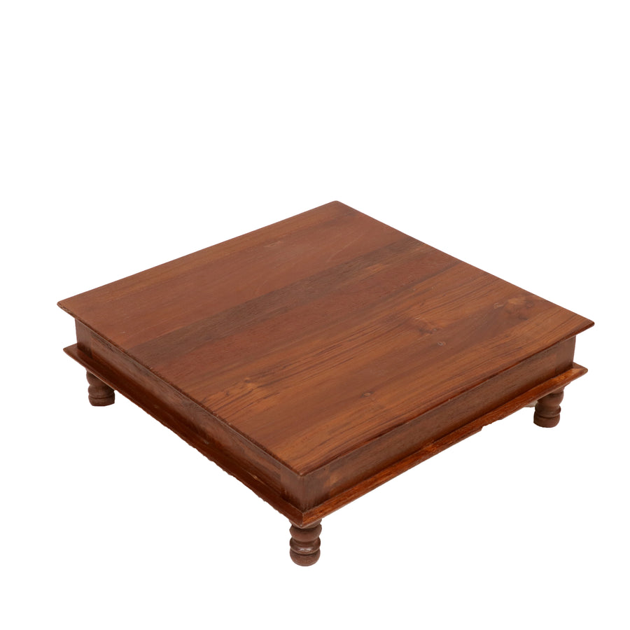 Buy Wooden Bajot Online | Wooden Bajot - Woodshala