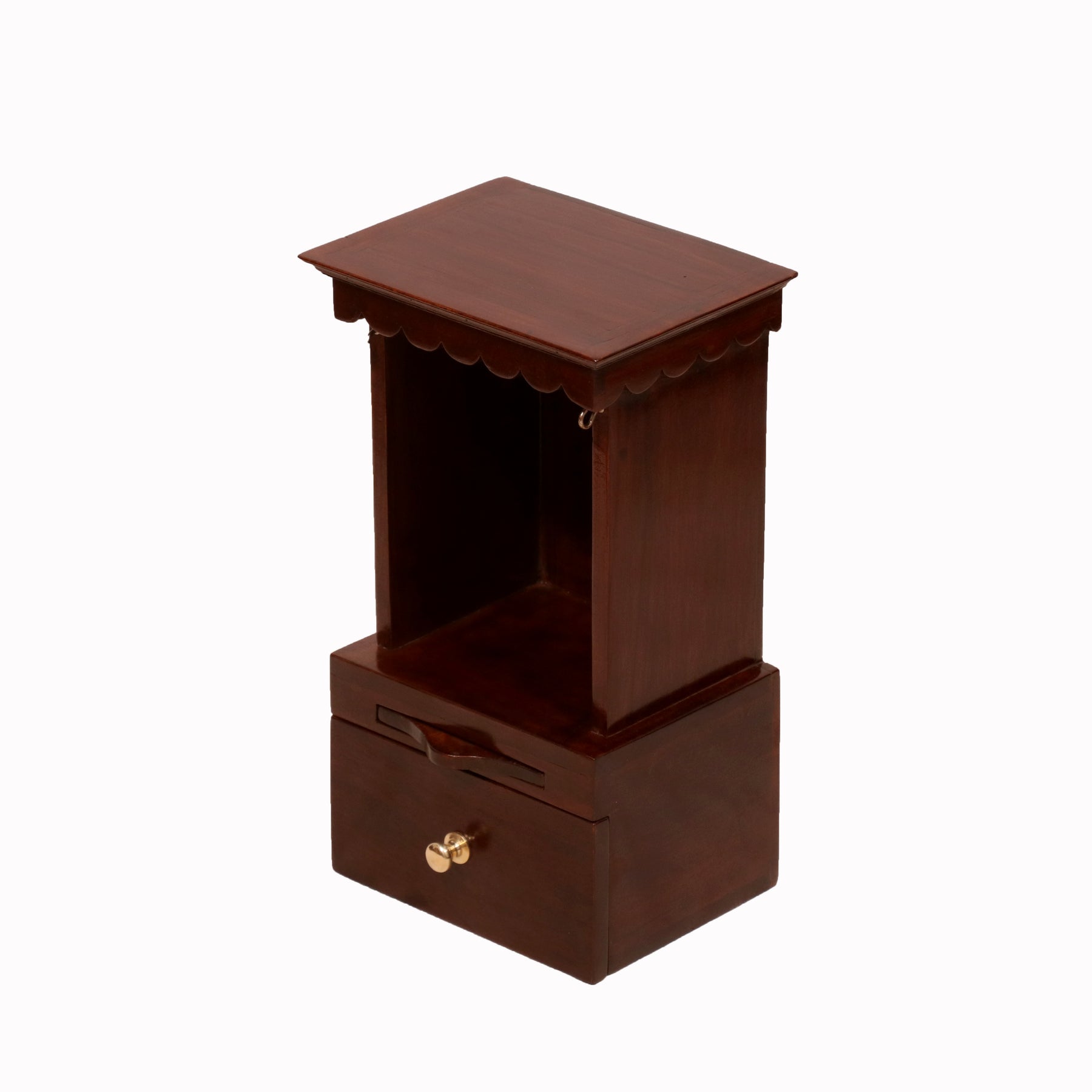 Single Drawer Small Temple