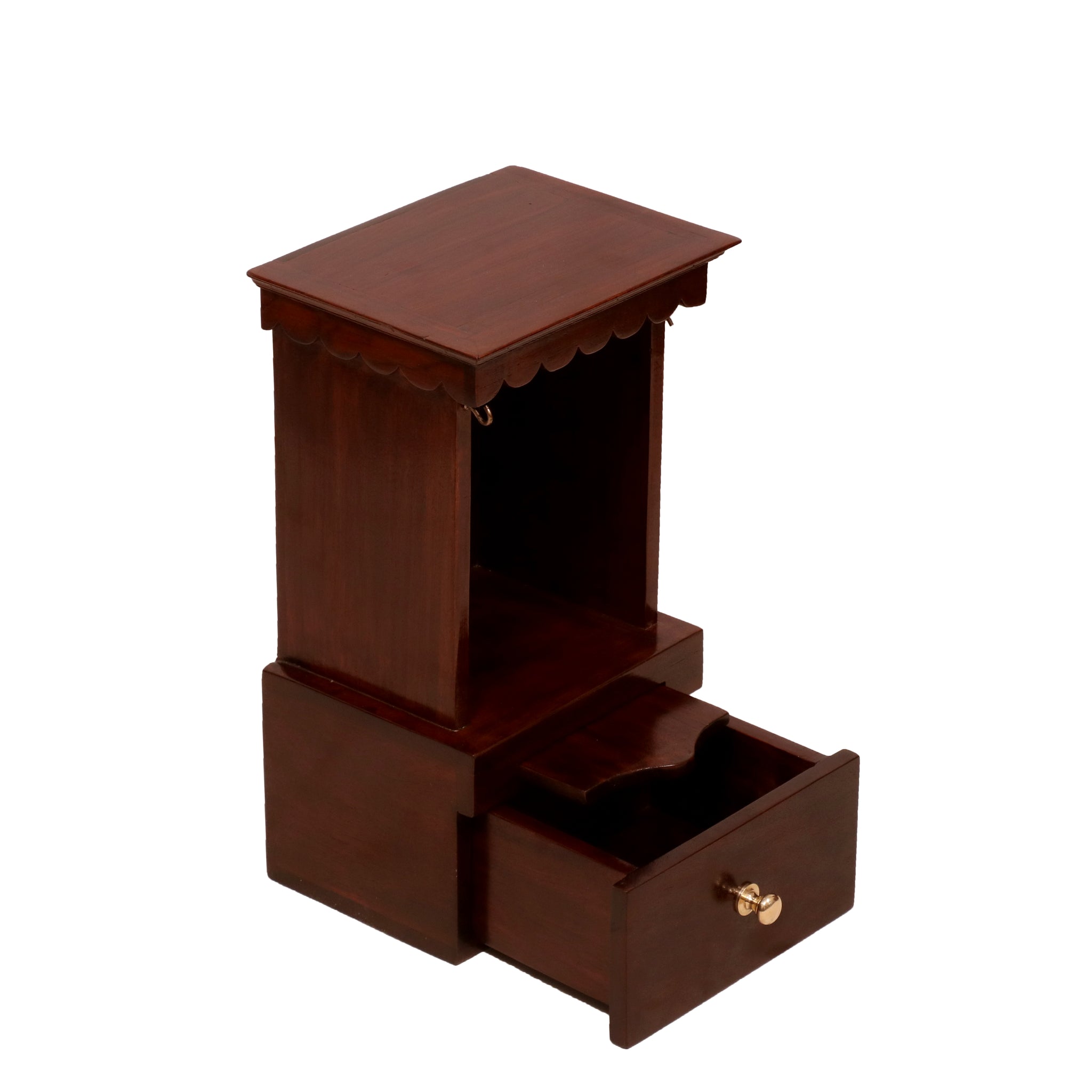 Single Drawer Small Temple