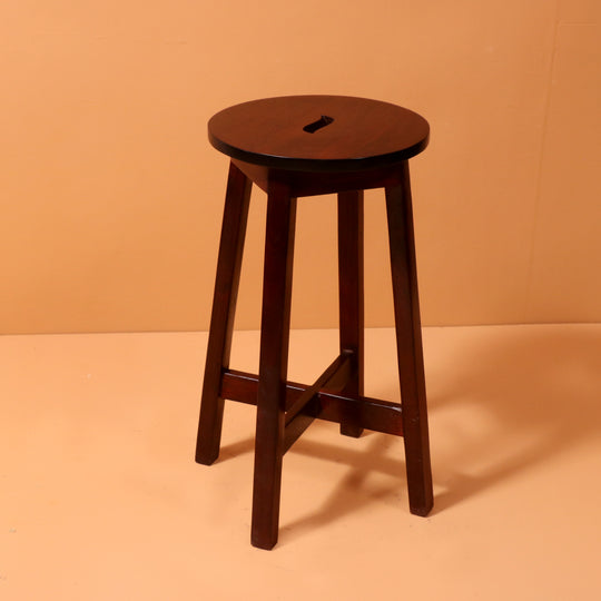 Buy Wooden Stool Online | Home, Office & Bar Stools | Woodsala