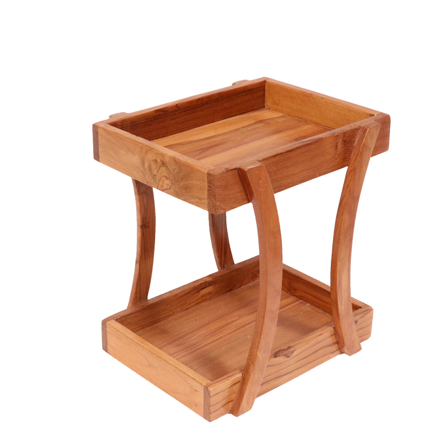 Buy Wooden Rack Online | Best Wooden Rack Design - Woodsala – Woodshala