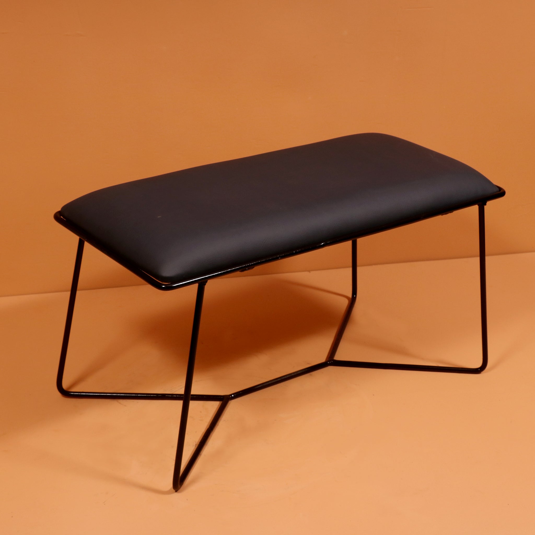 Discover Comfort and Style with Our Outward Facing Rectangular Seat.