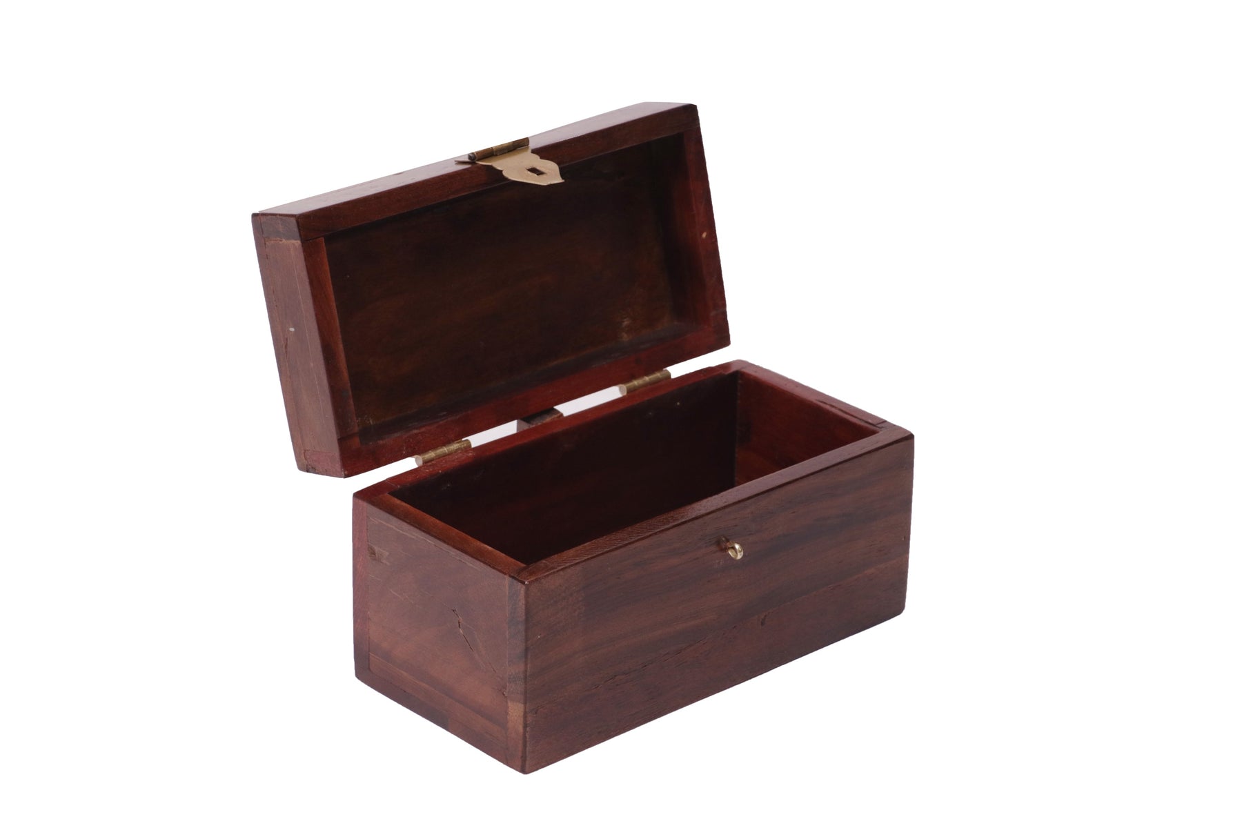 Wooden Simplistic Boxes