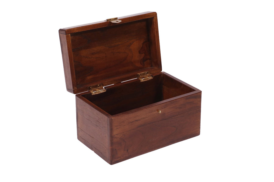 Wooden Simplistic Boxes