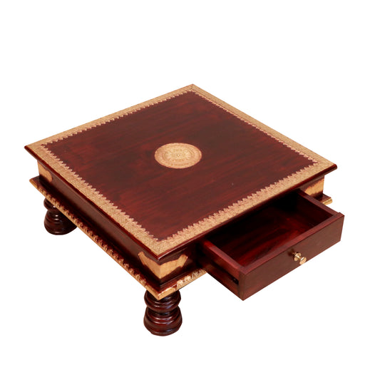 Buy Wooden Bajot Online | Wooden Bajot - Woodshala