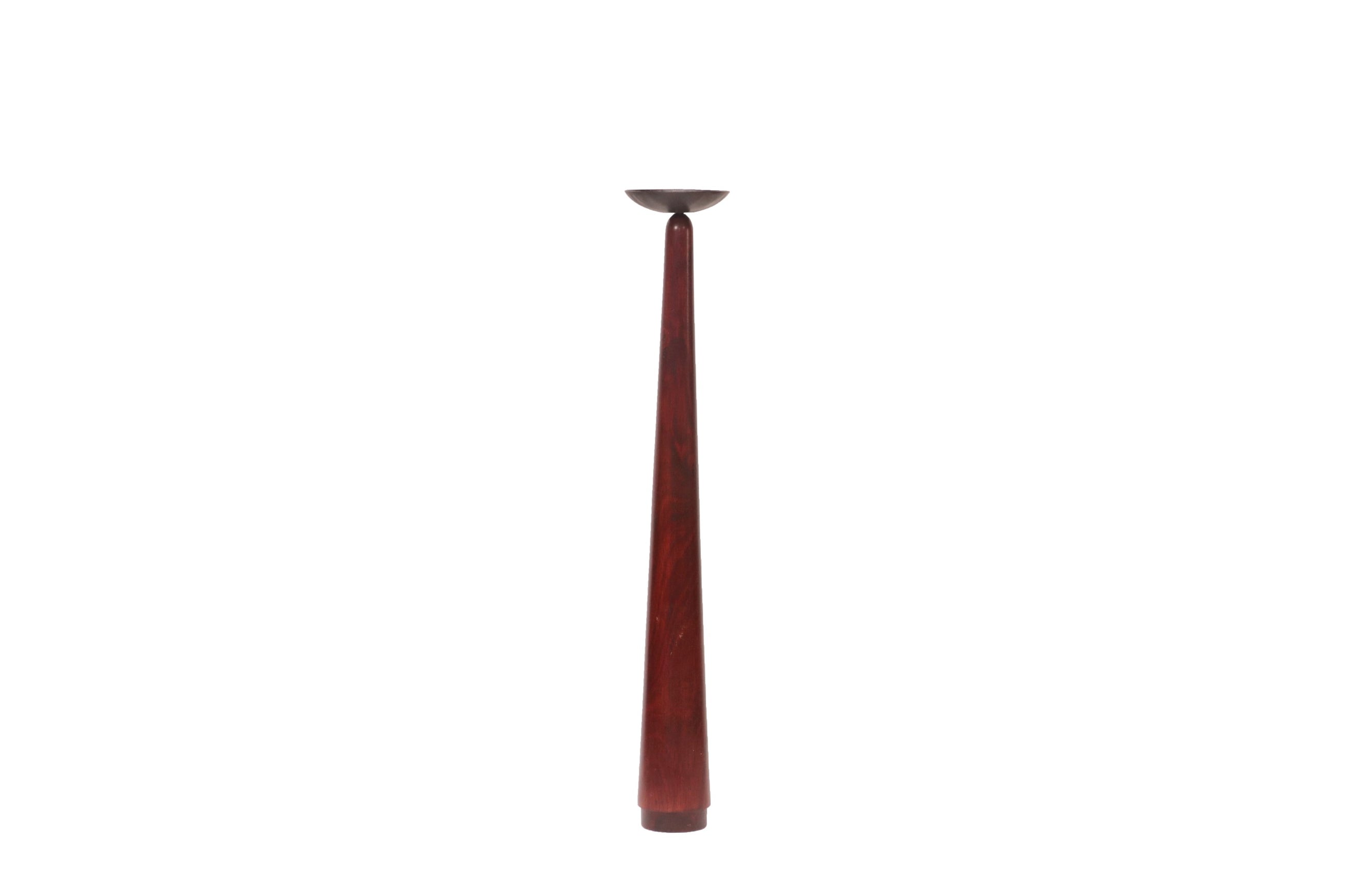 Pyramid Candle Holder