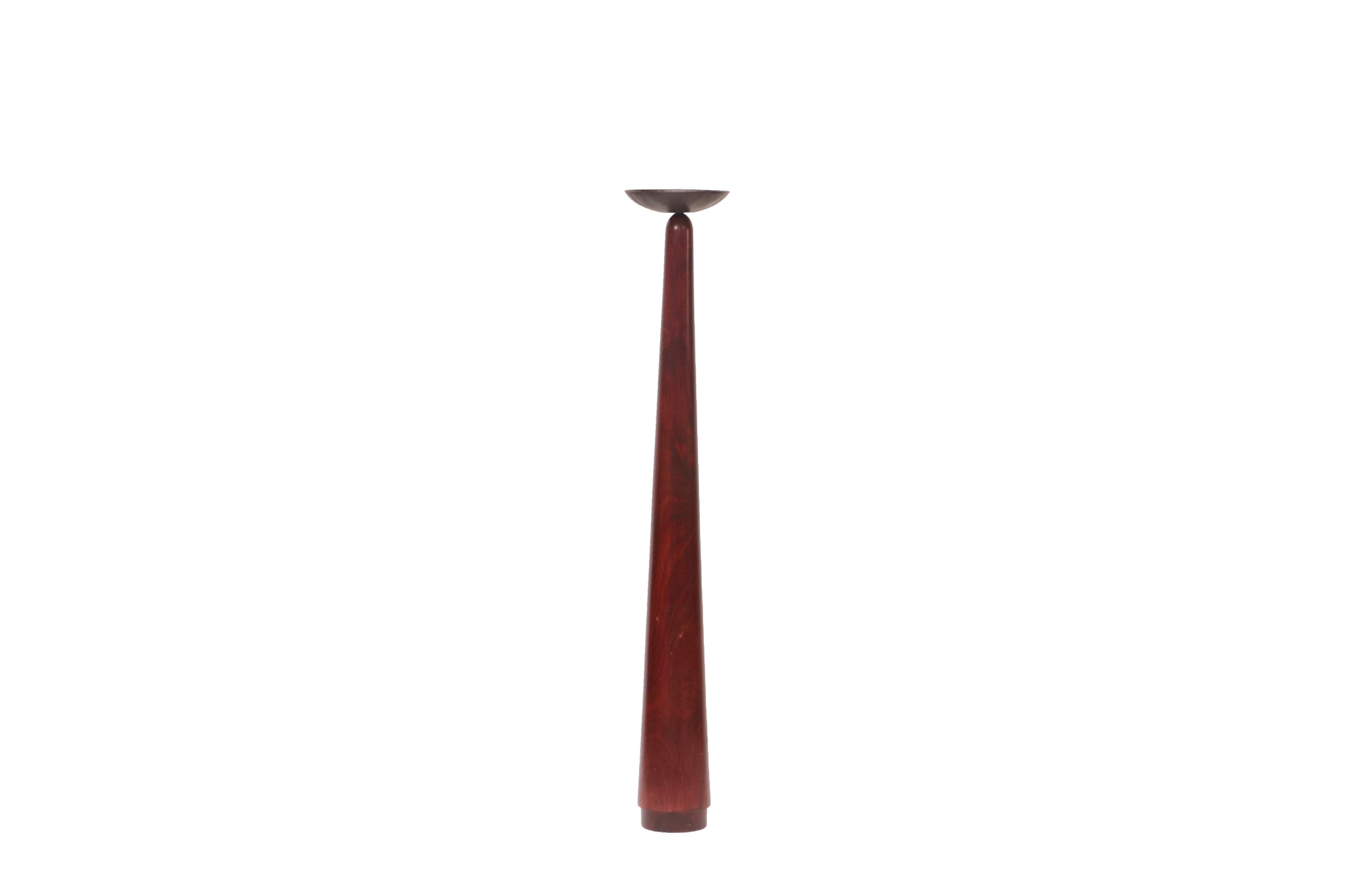 Pyramid Candle Holder
