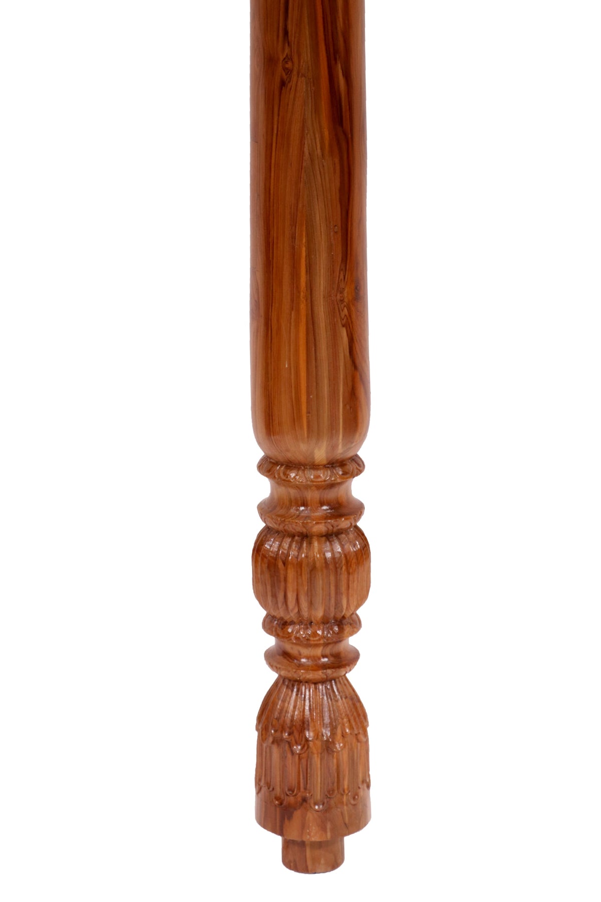 Classical Teak wood Pillar