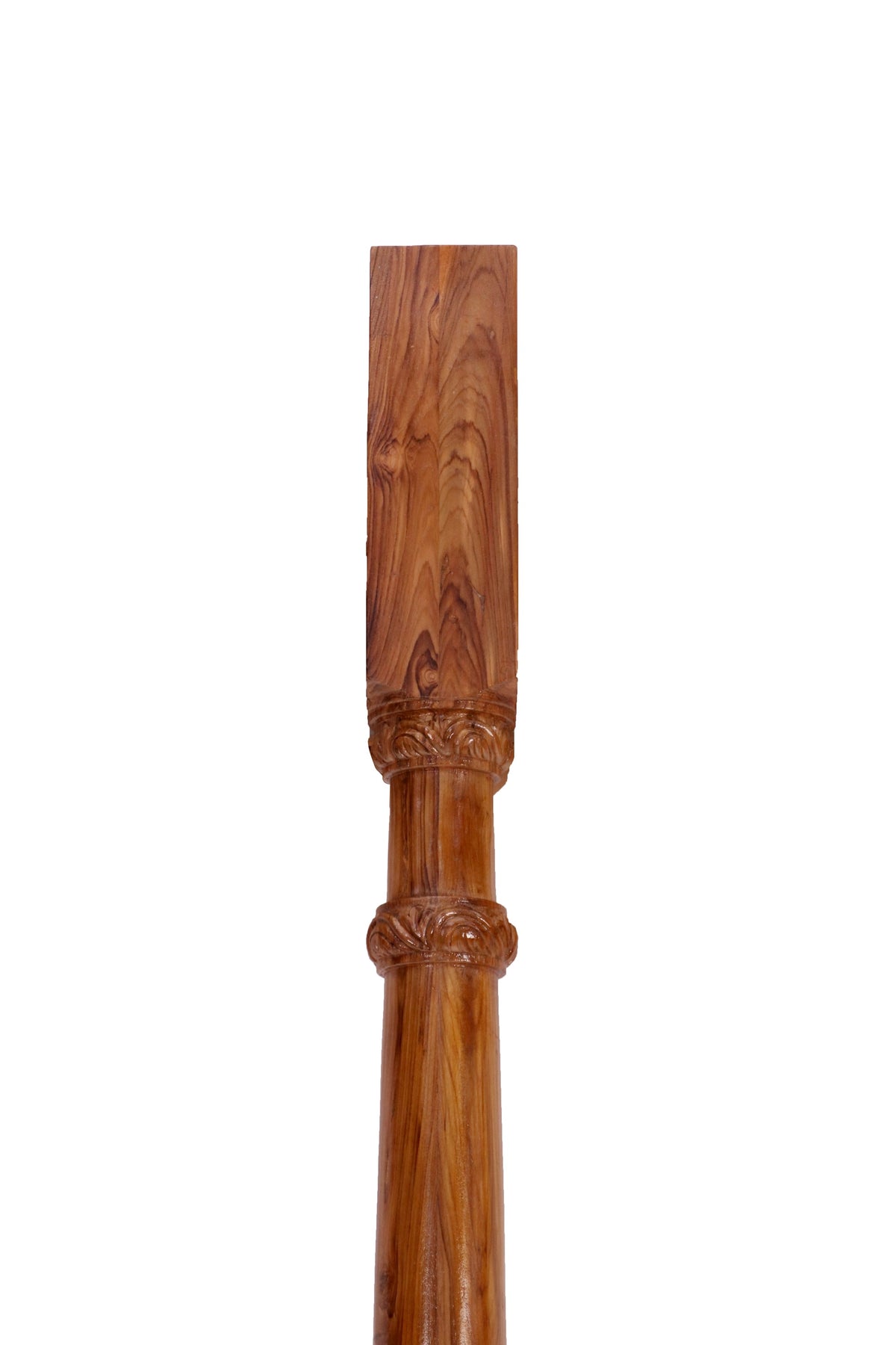 Classical Teak wood Pillar