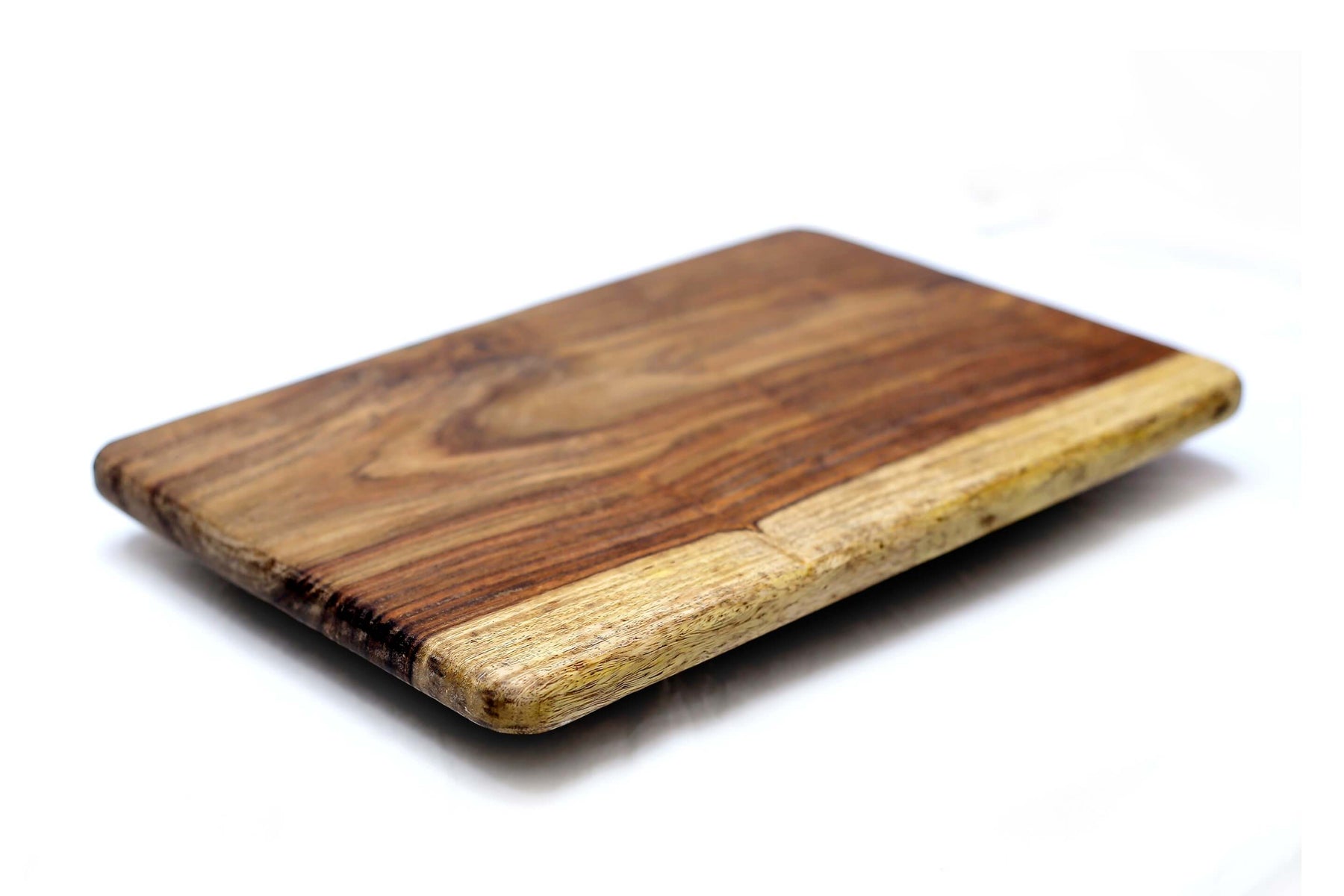 (Single wood) Rounded Edge Chopping Board
