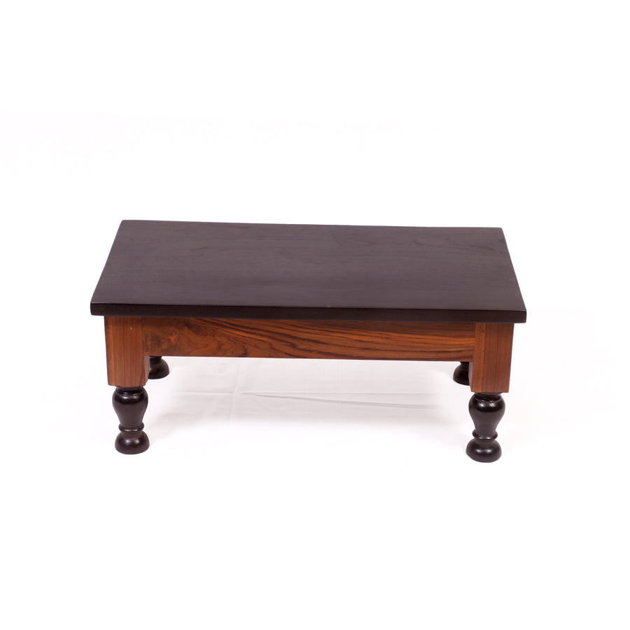 Buy Wooden Bajot Online | Wooden Bajot - Woodshala