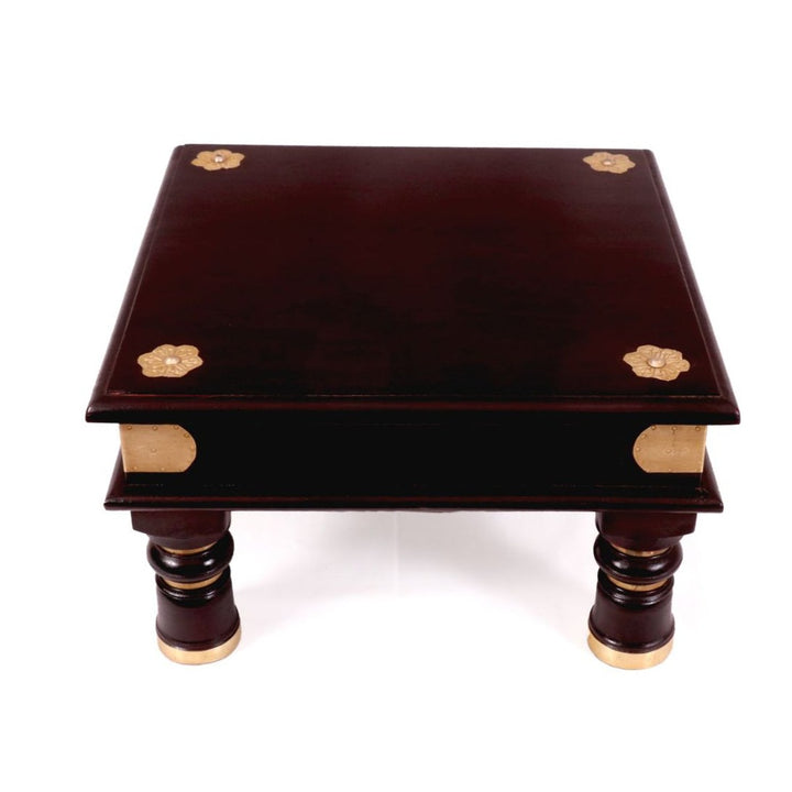 Buy Wooden Bajot Online | Wooden Bajot - Woodshala