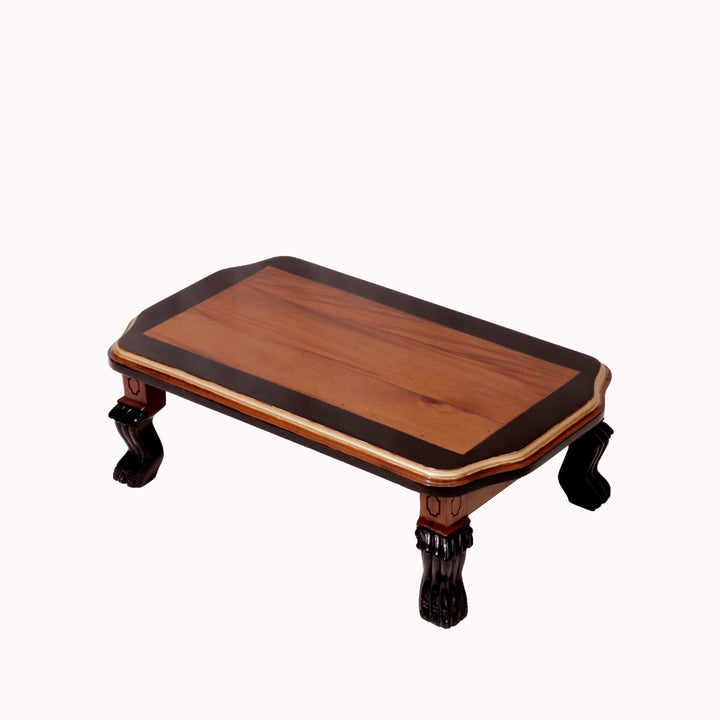 Buy Wooden Bajot Online | Wooden Bajot - Woodshala