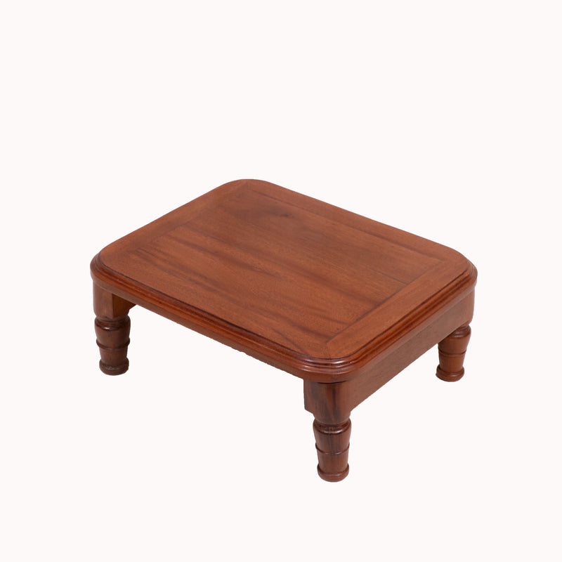 Buy Wooden Bajot Online | Wooden Bajot - Woodshala